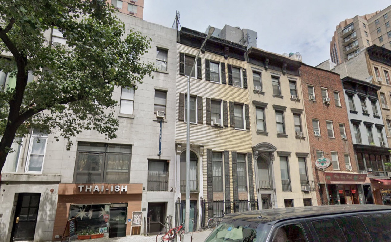 166-176 Lexington Avenue | apartment building