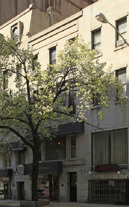 166-176 Lexington Avenue | apartment building