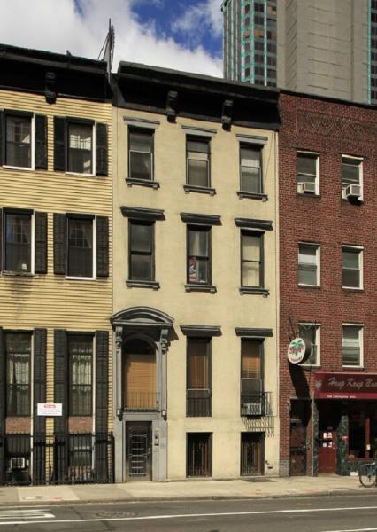 166-176 Lexington Avenue | apartment building