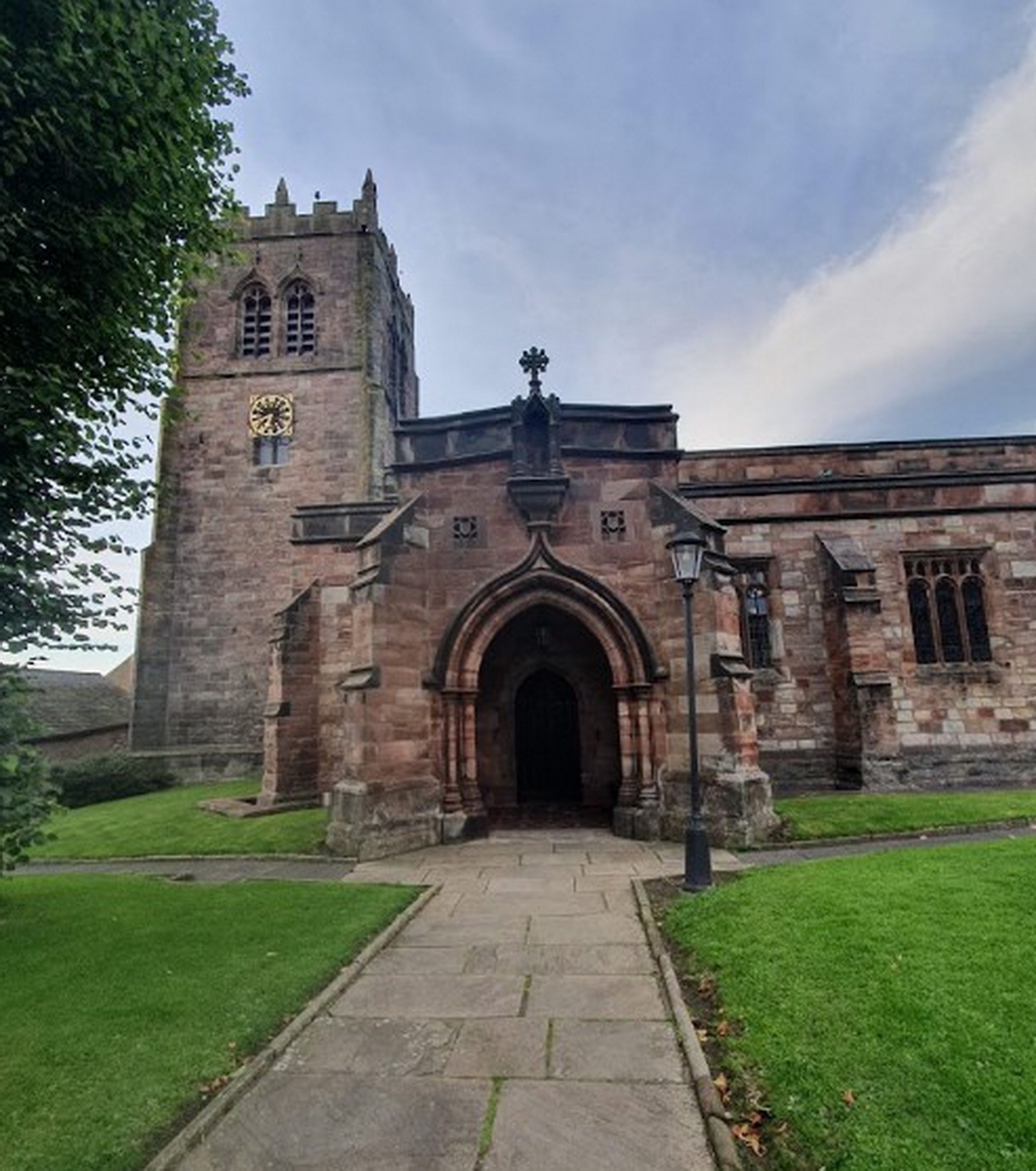St Stephen's Church, Kirkby Stephen - Kirkby Stephen