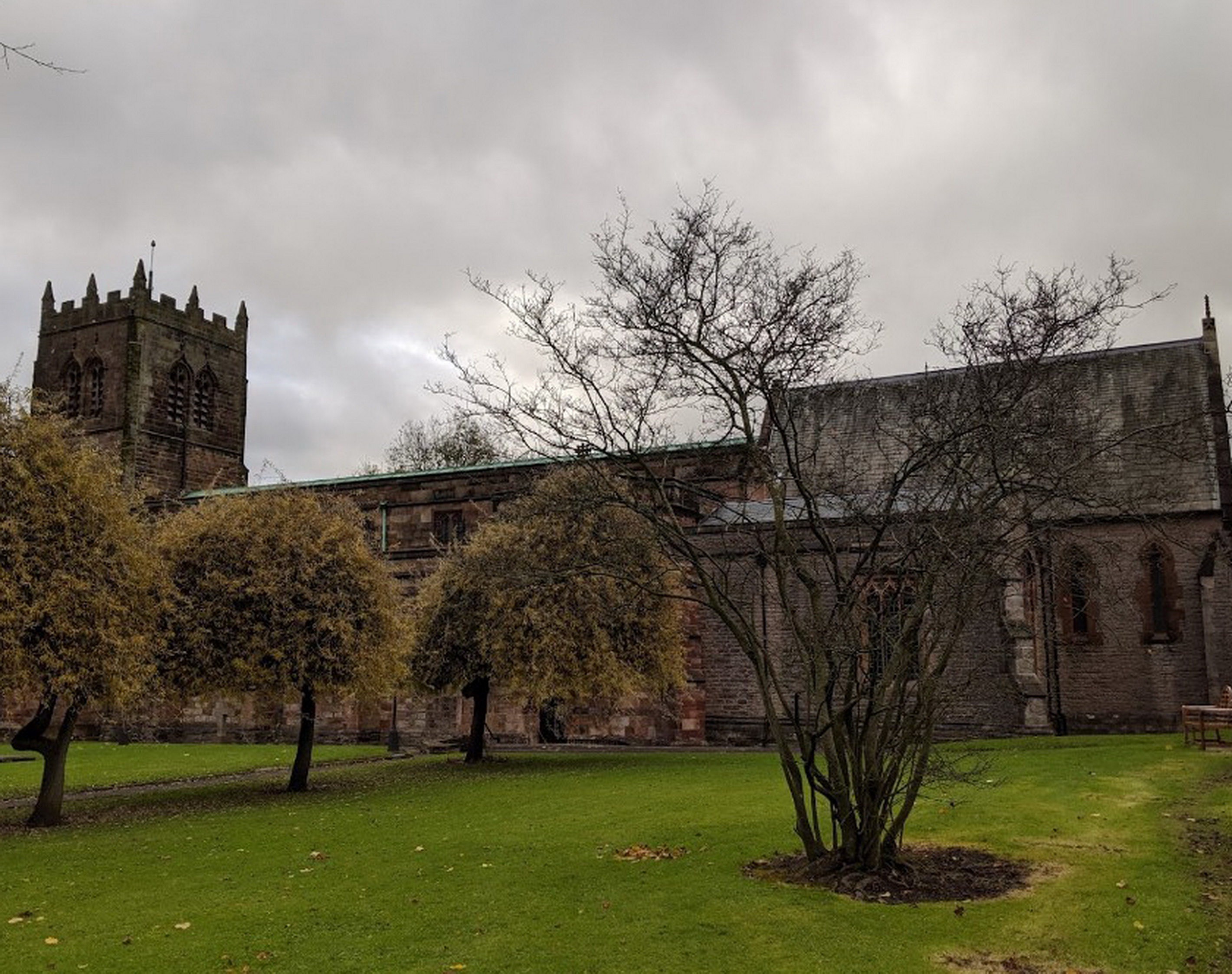 St Stephen's Church, Kirkby Stephen - Kirkby Stephen