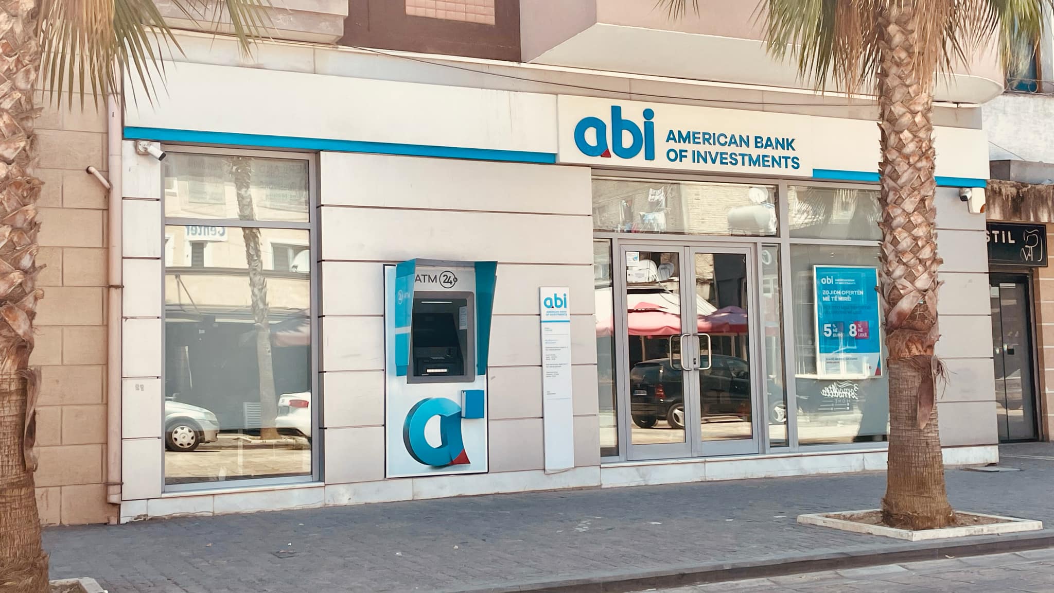 ABI Bank - Kavajë
