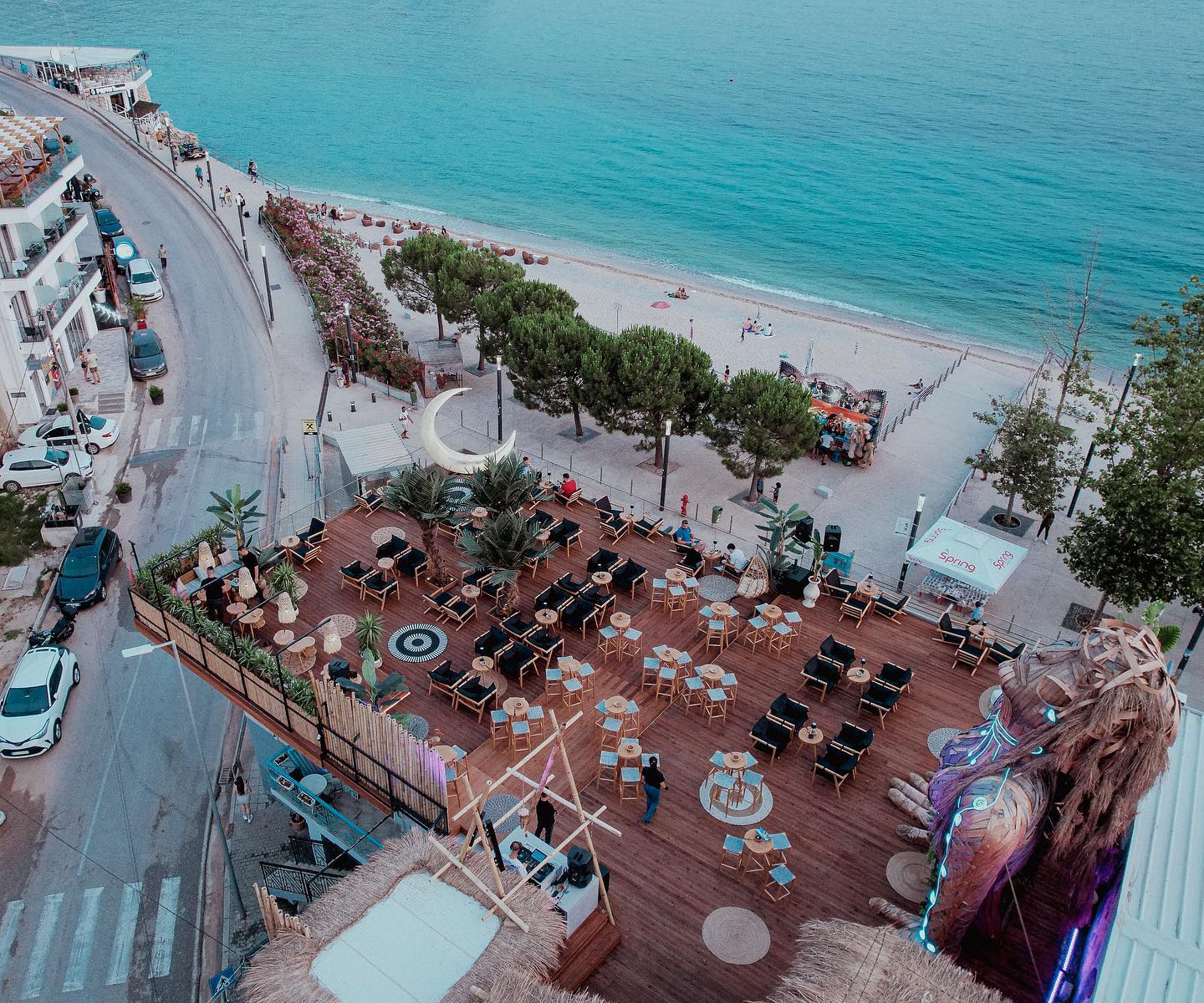 Coba Rooftop - Himarë