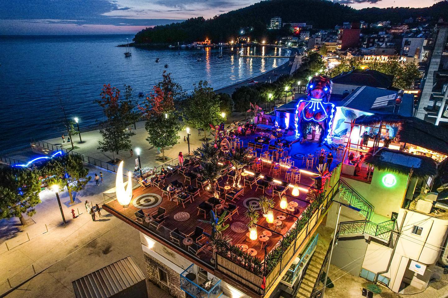 Coba Rooftop - Himarë