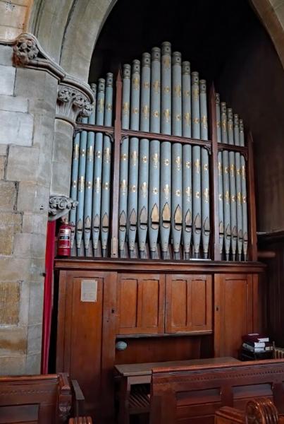 Church of St Mary and St Gabriel, Binbrook - Binbrook