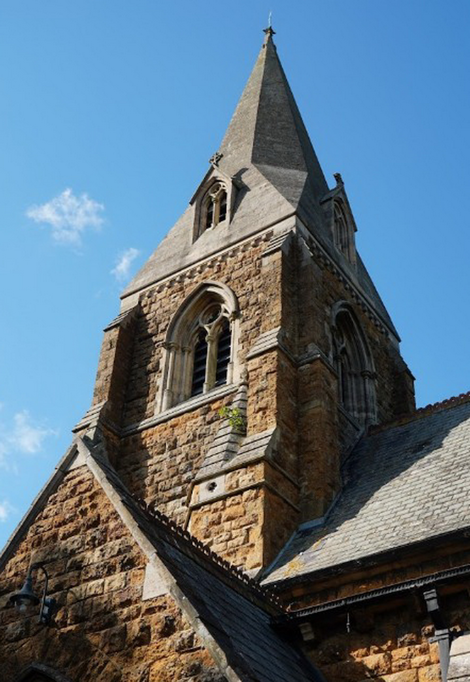 Church of St Mary and St Gabriel, Binbrook - Binbrook