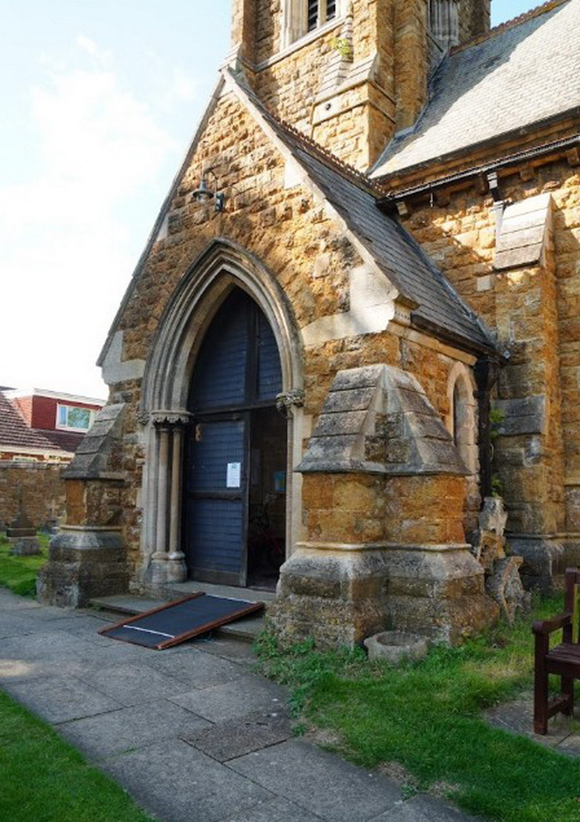 Church of St Mary and St Gabriel, Binbrook - Binbrook
