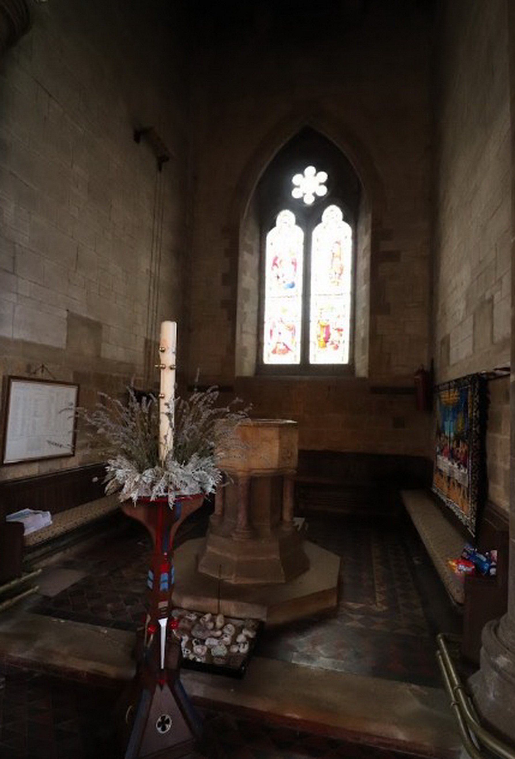 Church of St Mary and St Gabriel, Binbrook - Binbrook