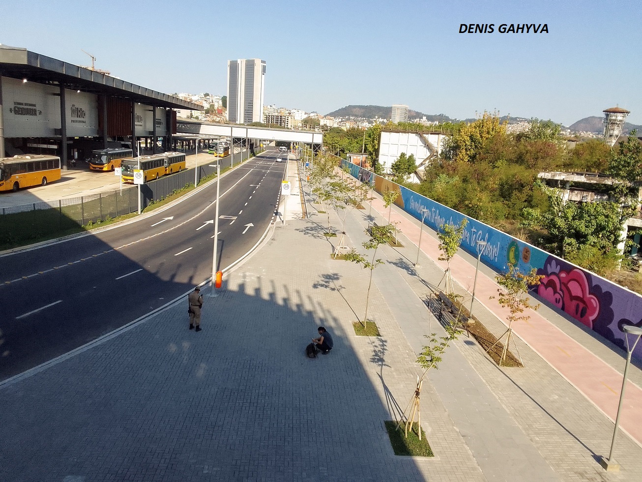 Calçadão - Rio de Janeiro