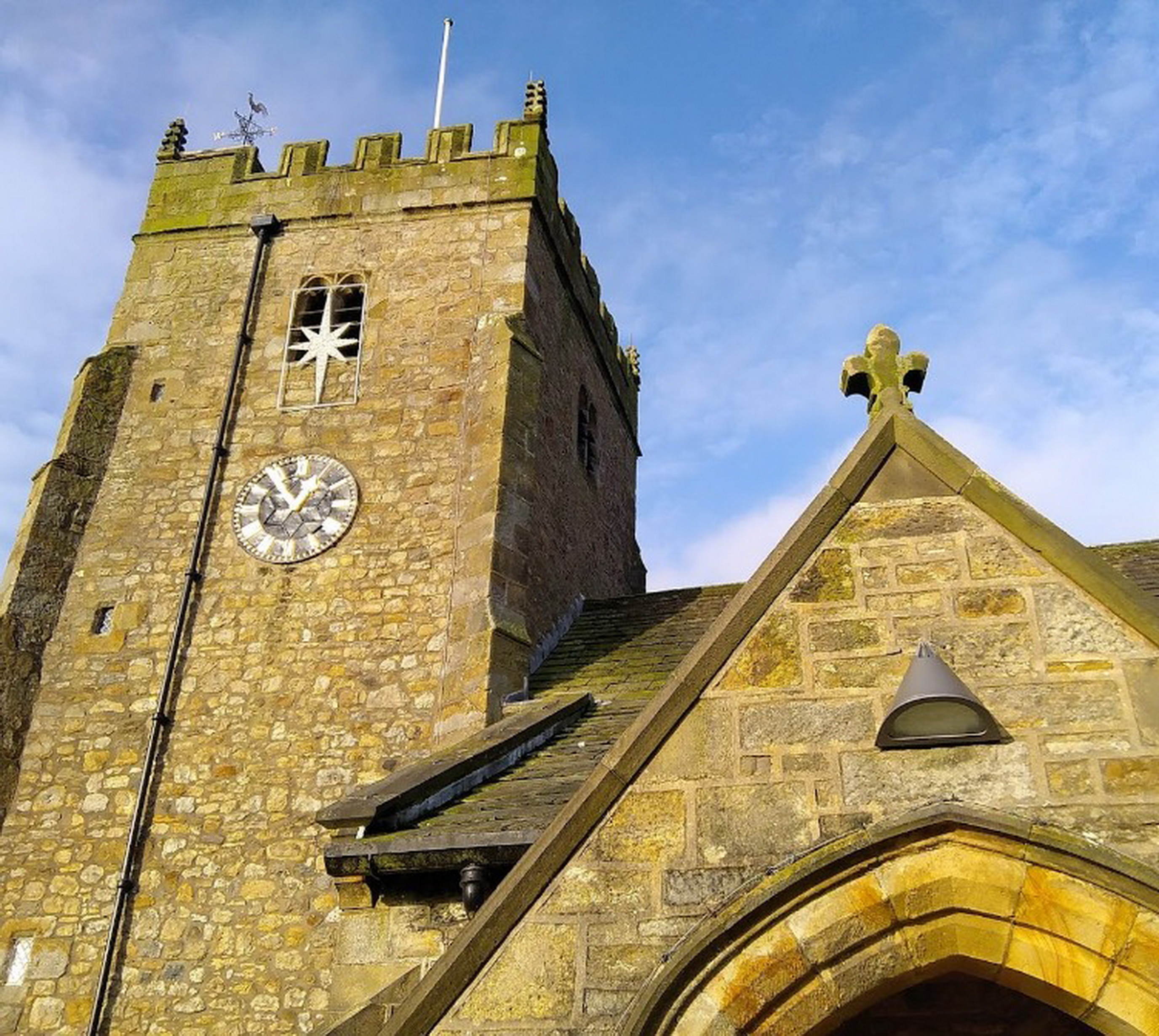 St Bartholomew's Church - Chipping