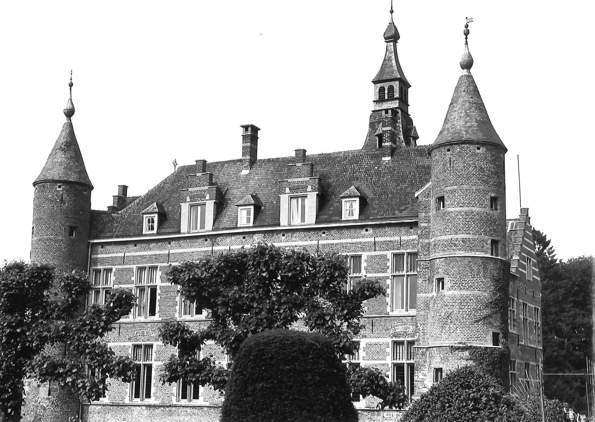 Kasteel de Lalaing - Zandbergen