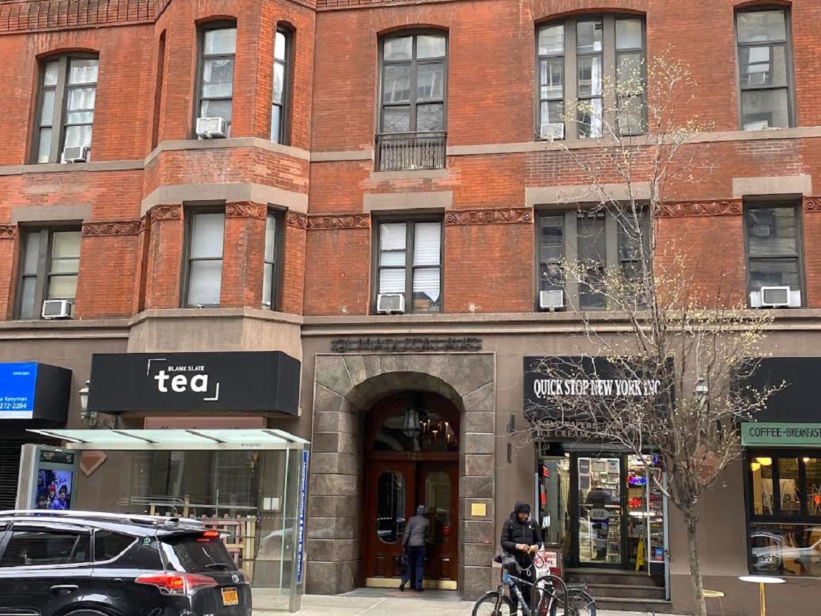 121 Madison Avenue