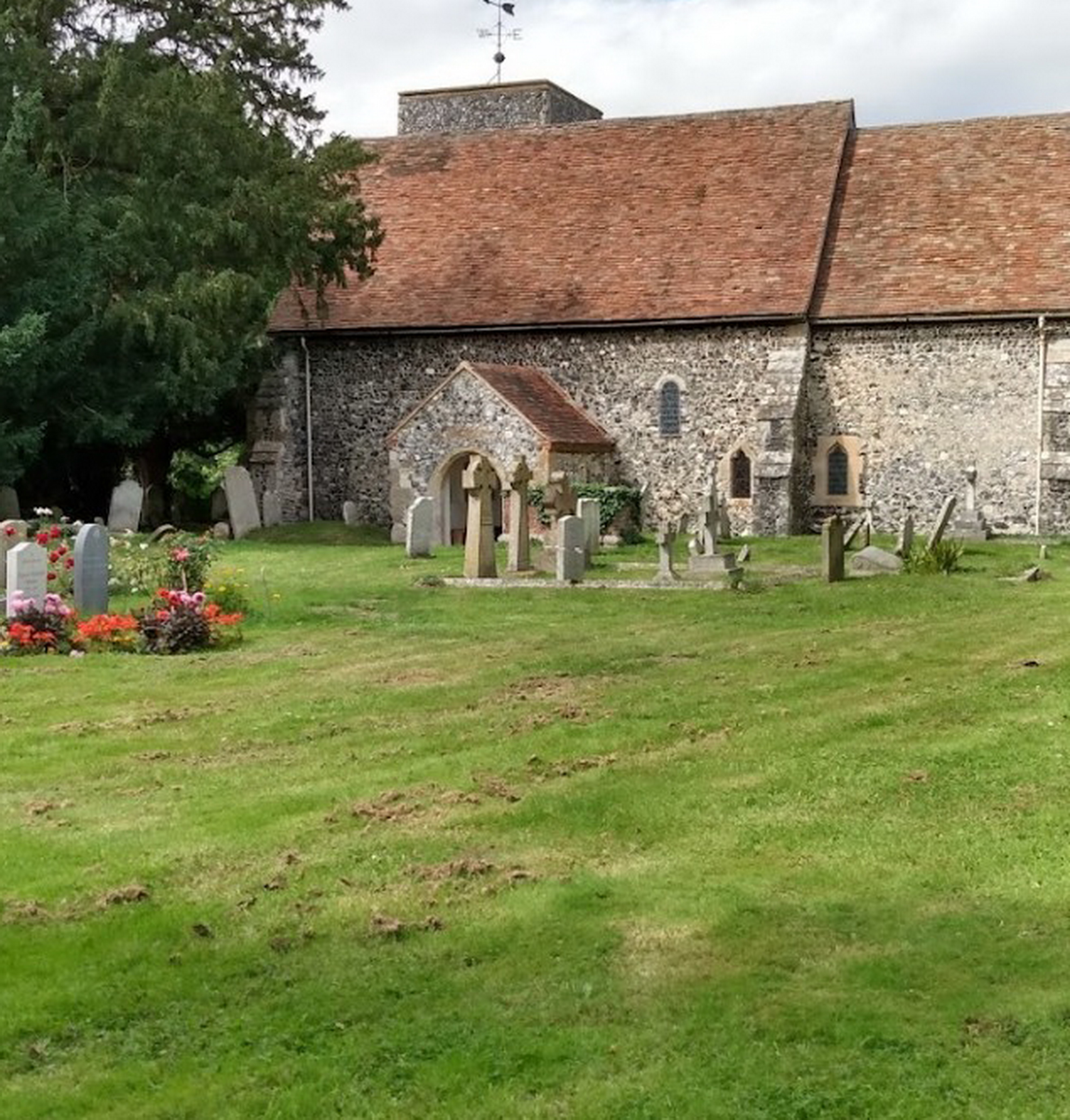Elmstone Churchyard - Elmstone