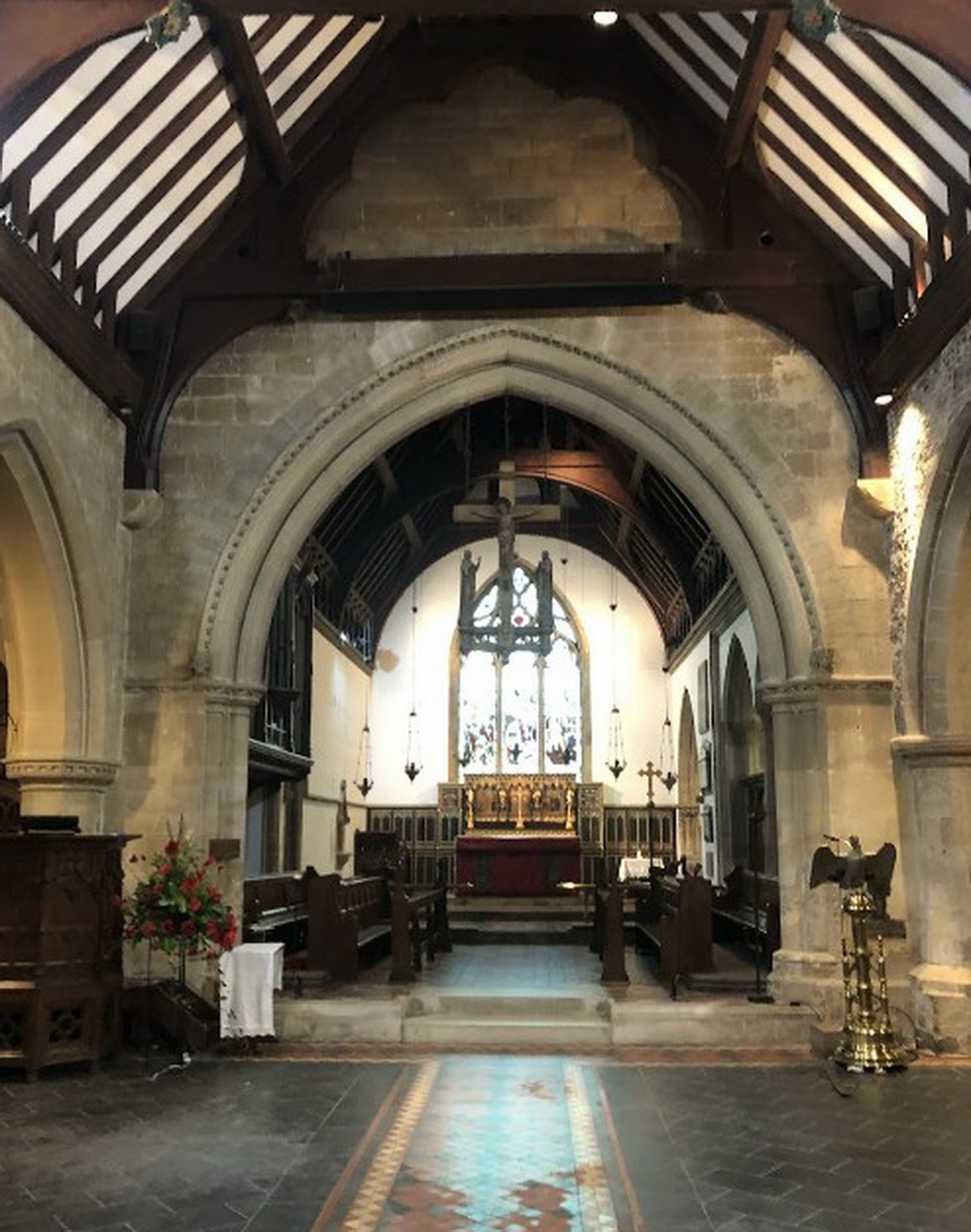 St Leonard's Church, Watlington - Watlington