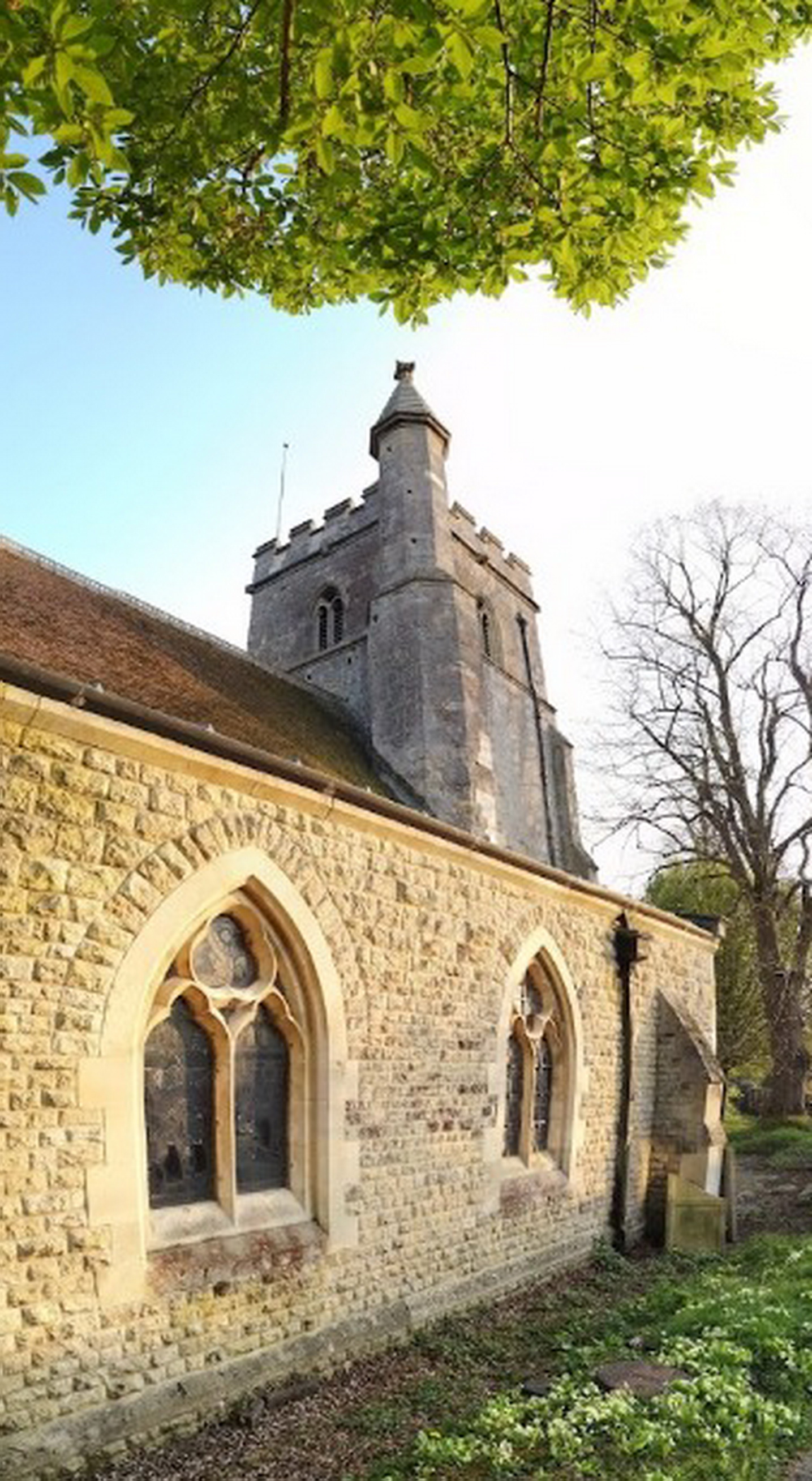 St Leonard's Church, Watlington - Watlington
