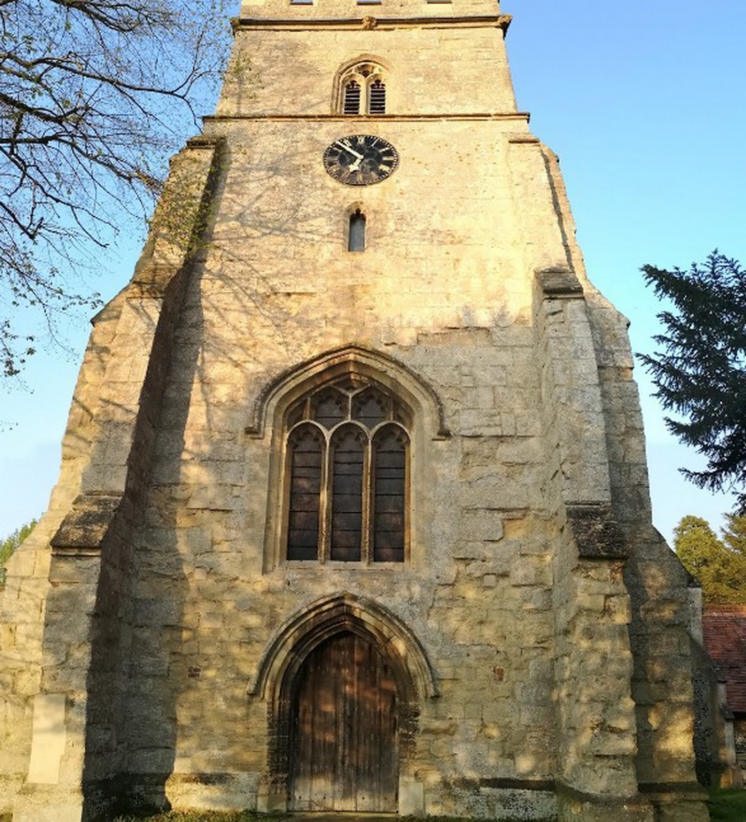 St Leonard's Church, Watlington - Watlington