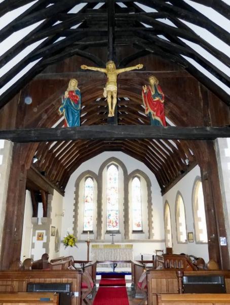 All Saints' Church - Doddinghurst