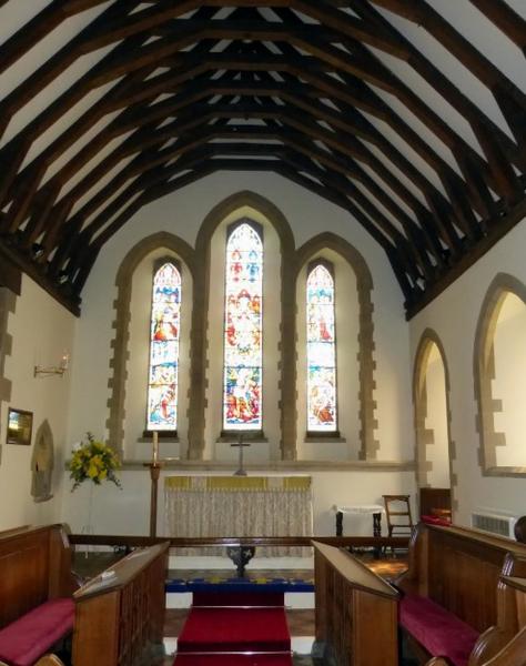 All Saints' Church - Doddinghurst
