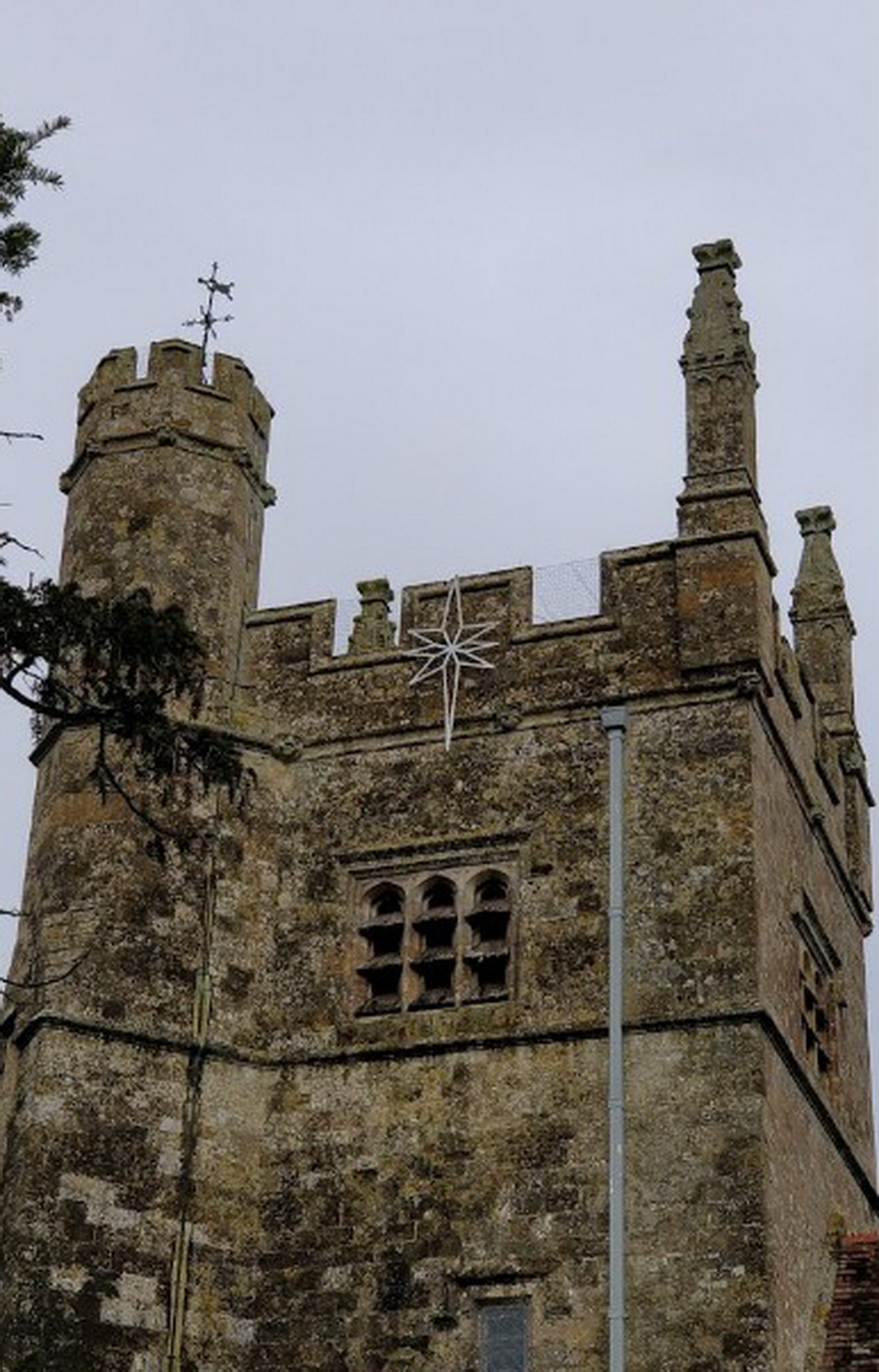 Barton Stacey All Saints Church - Barton Stacey