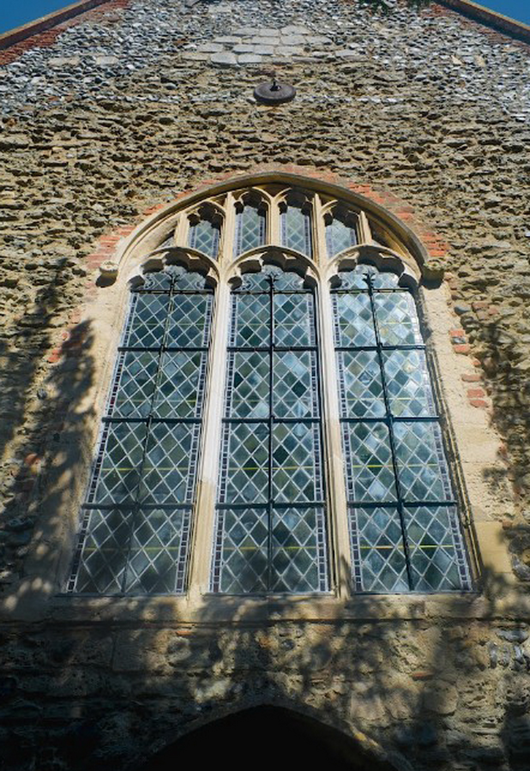 St Mary the Virgin Churchyard - Chislet