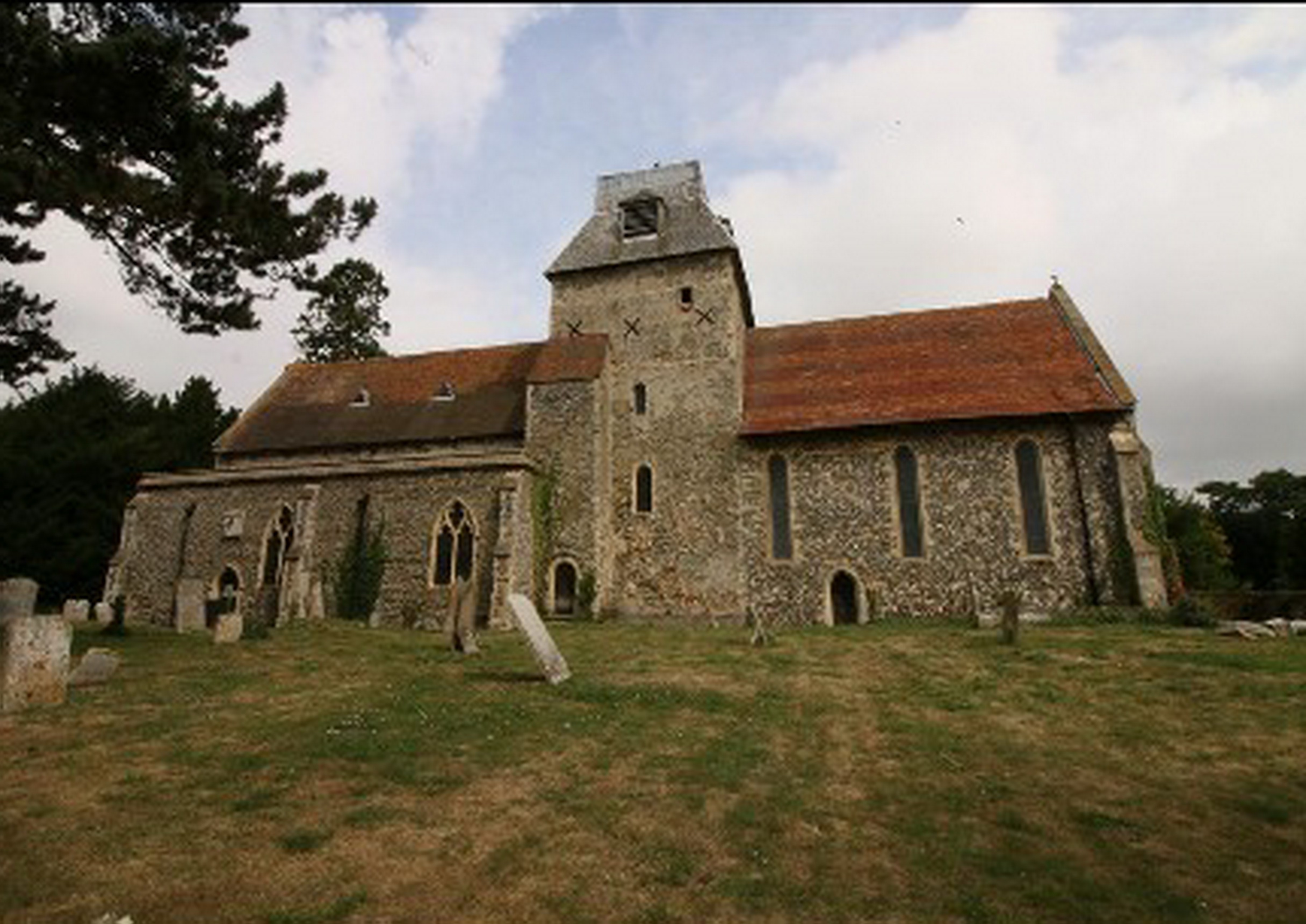 St Mary the Virgin Churchyard - Chislet