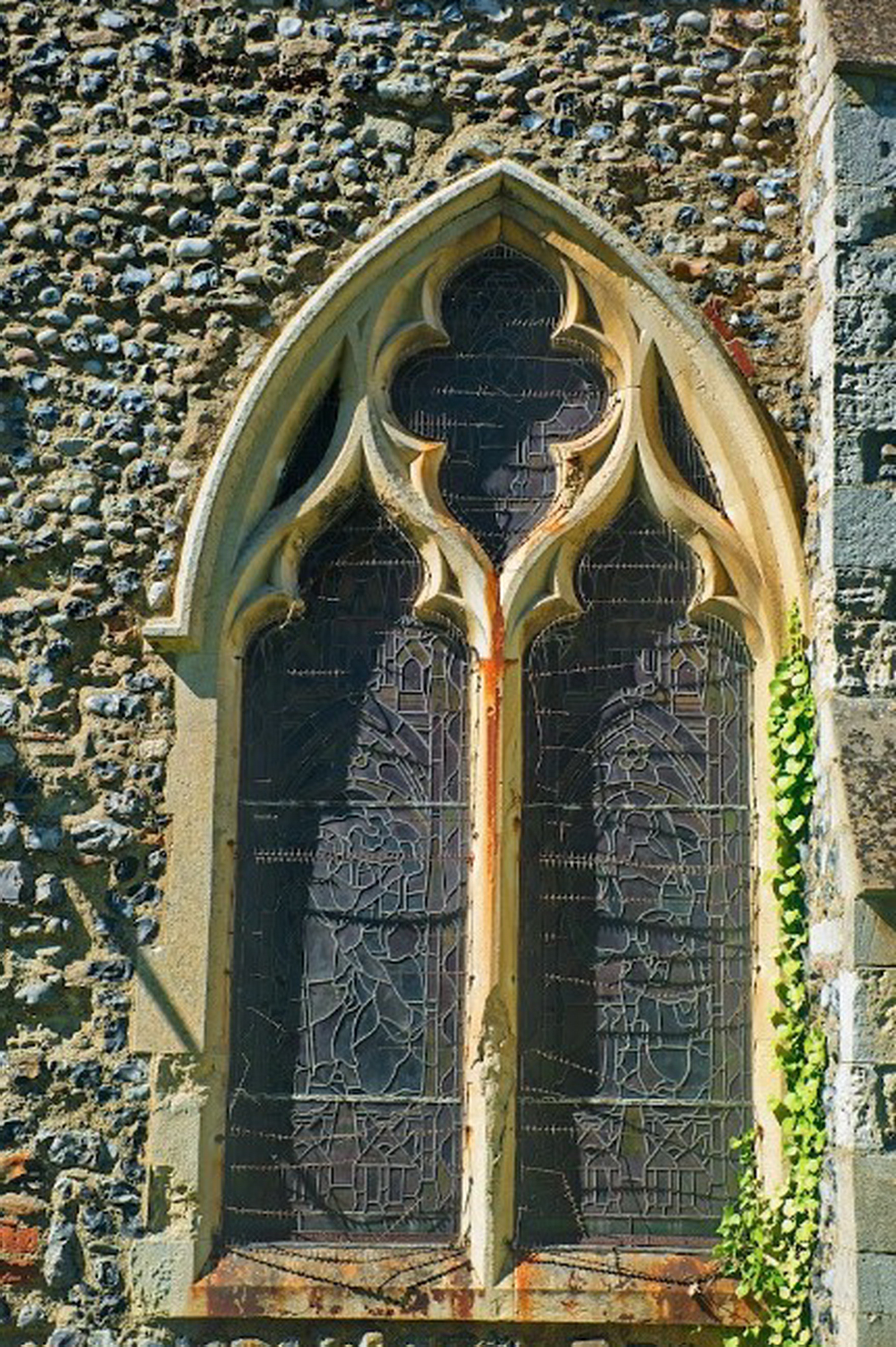 St Mary the Virgin Church, Chislet - Chislet