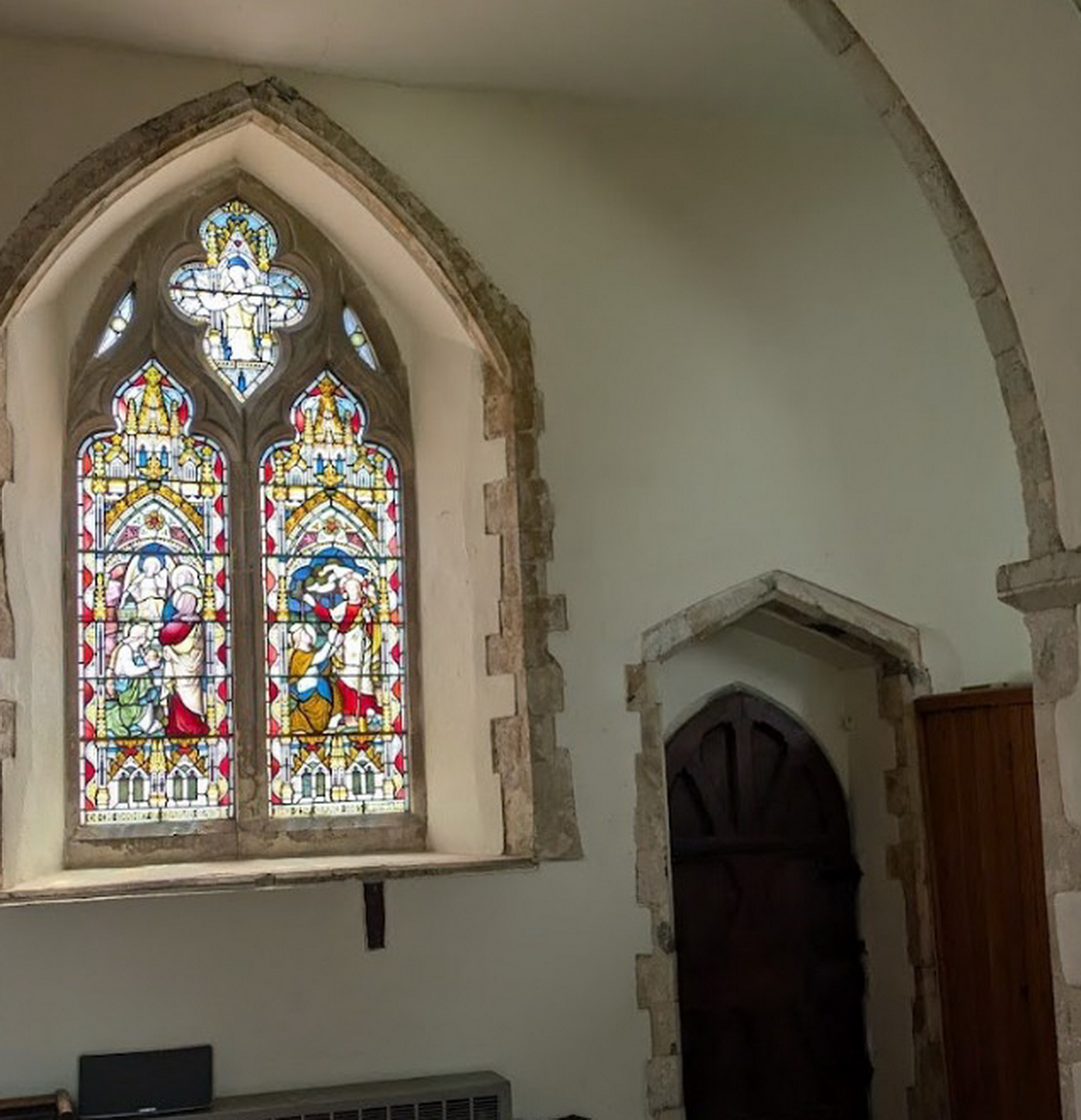St Mary the Virgin Church, Chislet - Chislet