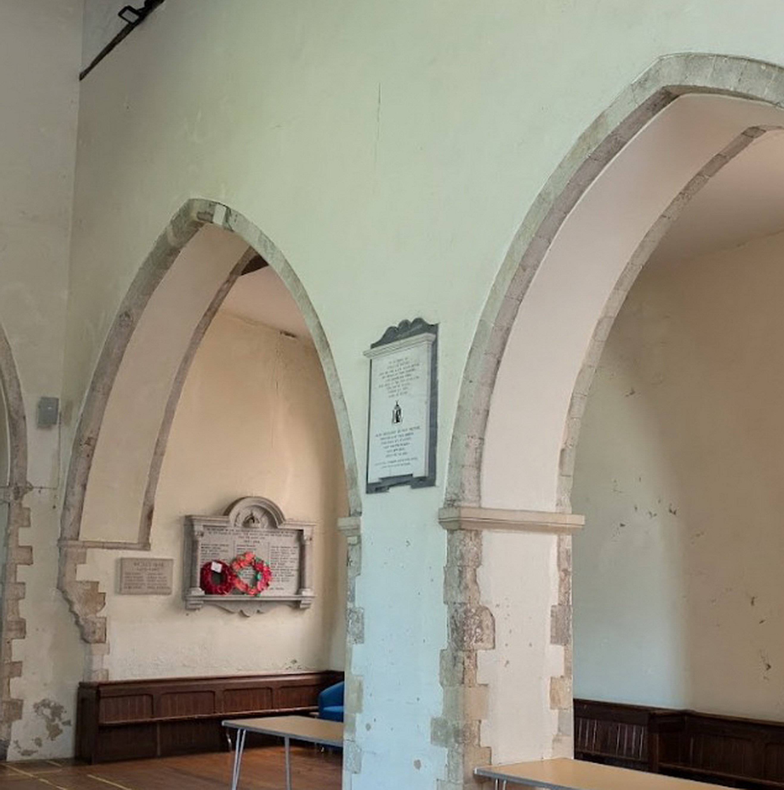 St Mary the Virgin Church, Chislet - Chislet