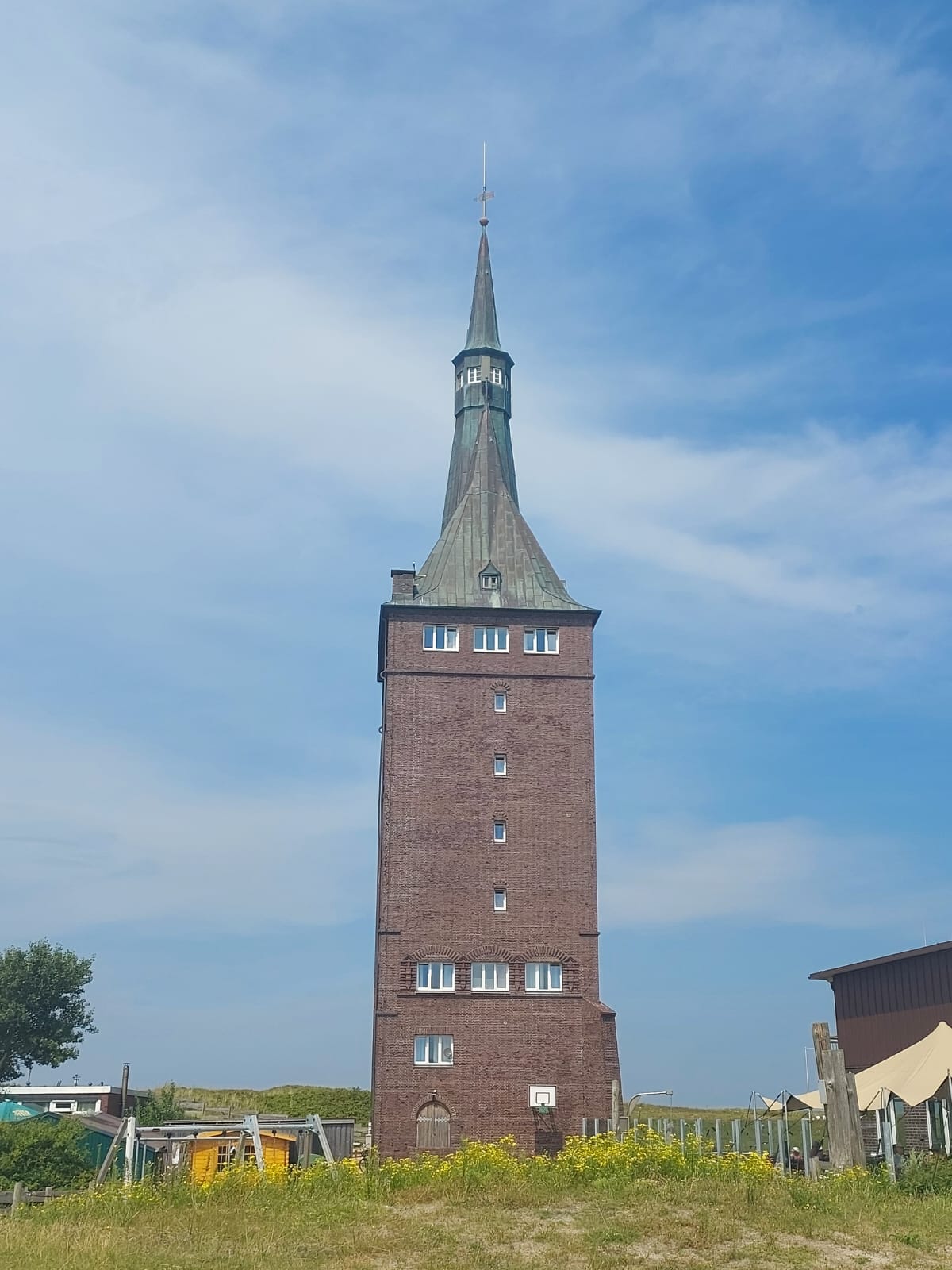 Westturm Daymark Tower