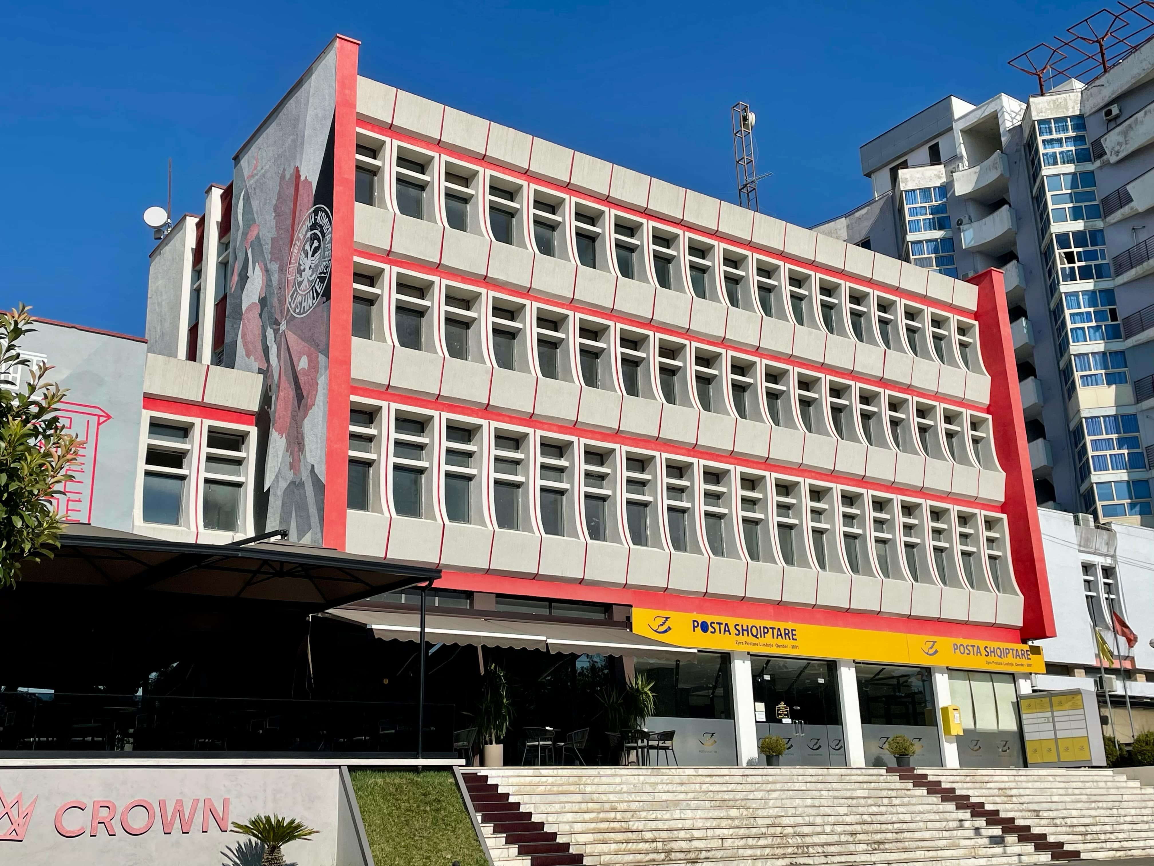 Posta Shqiptare - Lushnjë