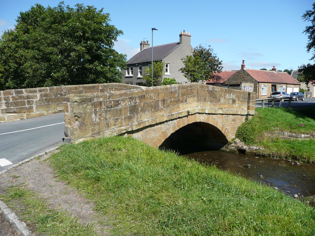Middle Bridge - Swainby