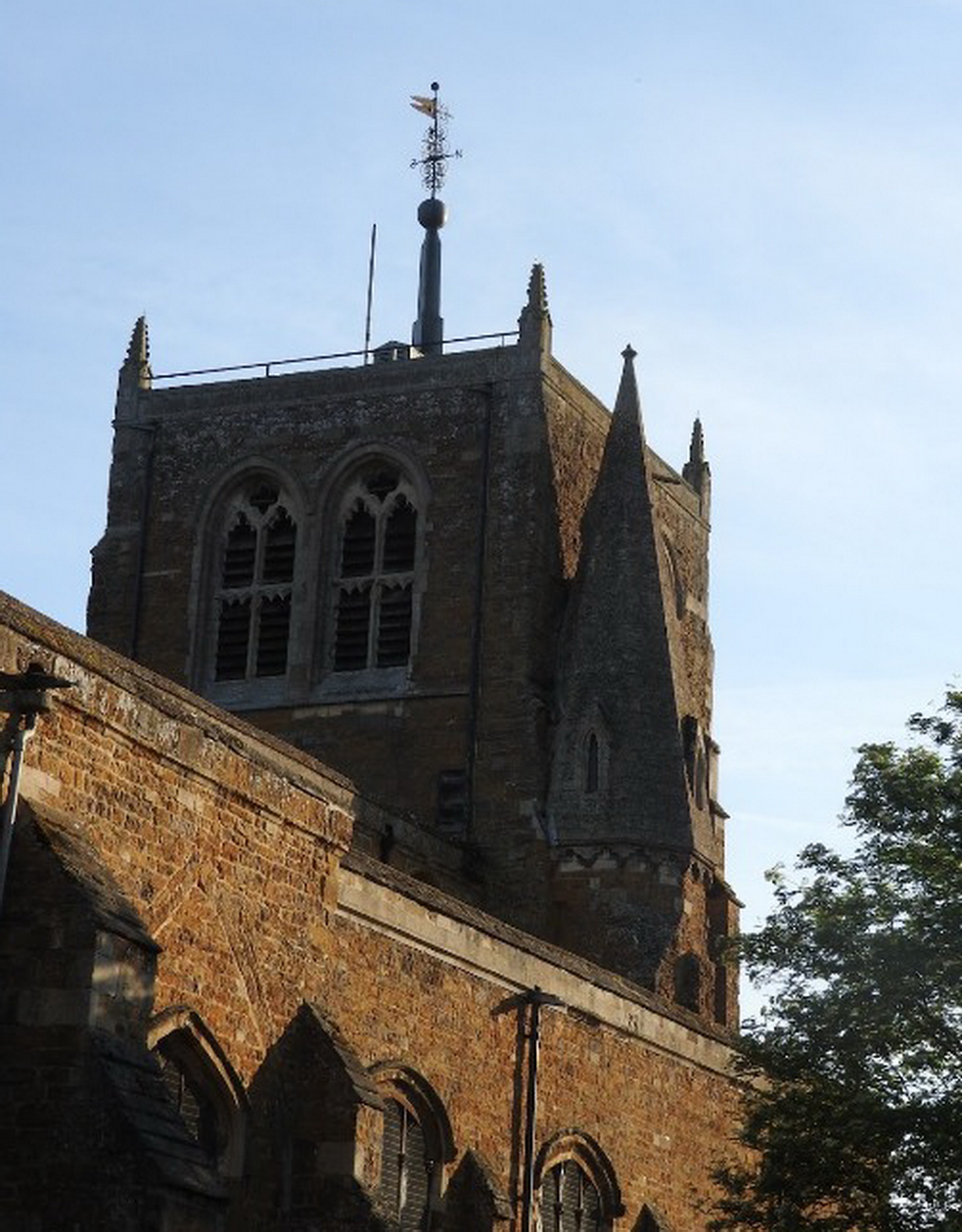 Holy Trinity Church, Rothwell - Rothwell