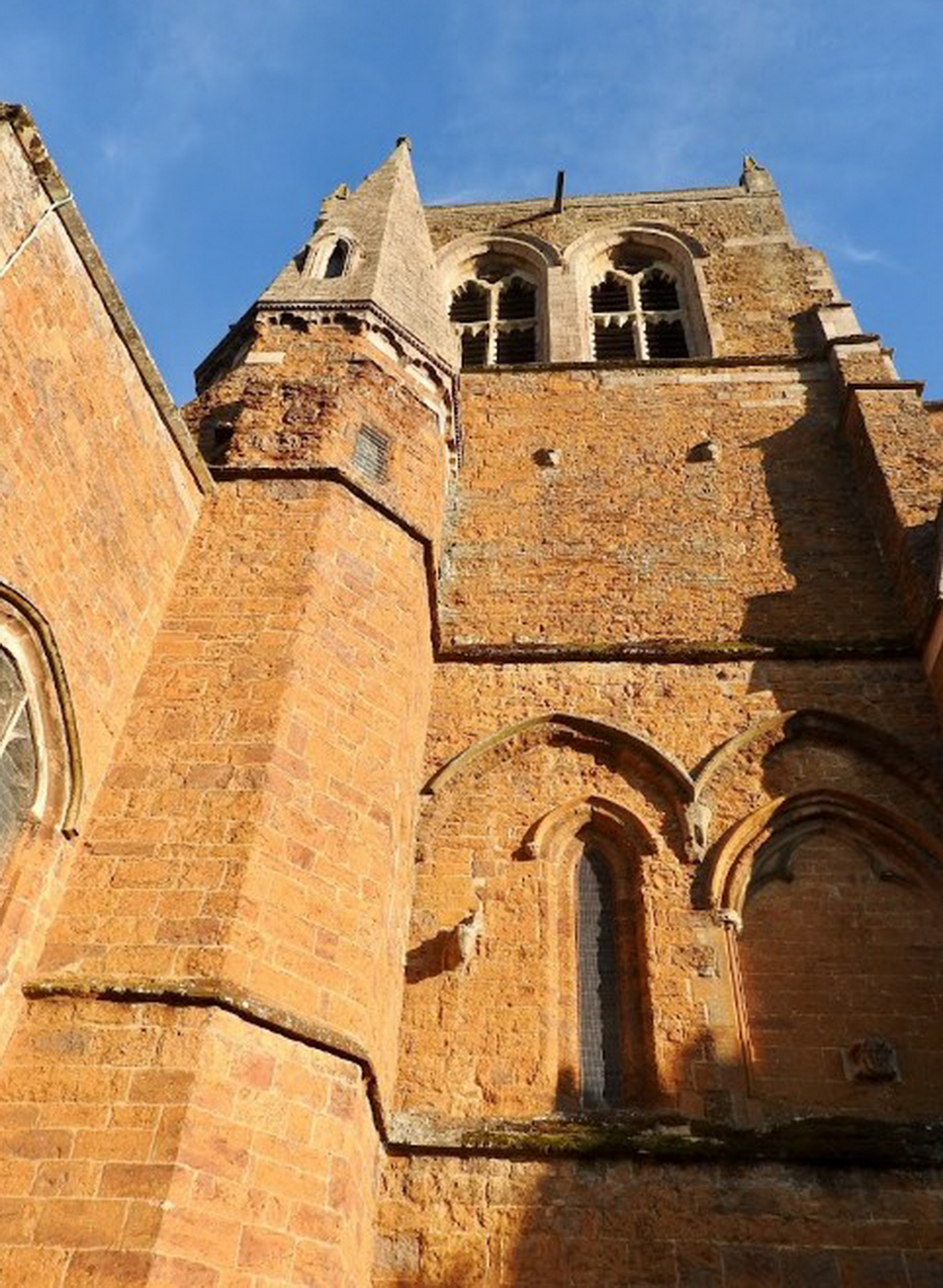 Holy Trinity Church, Rothwell - Rothwell