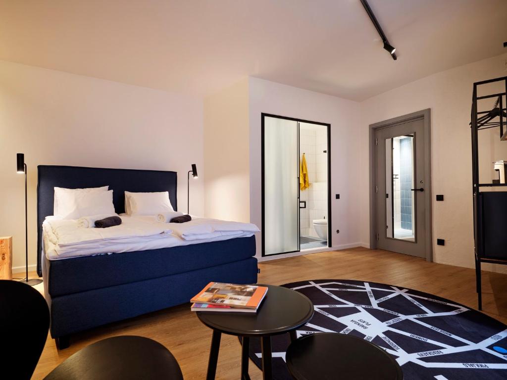 LJ5 - Old Town Rooms with Exclusive shared Roof Terrace - Tallinn