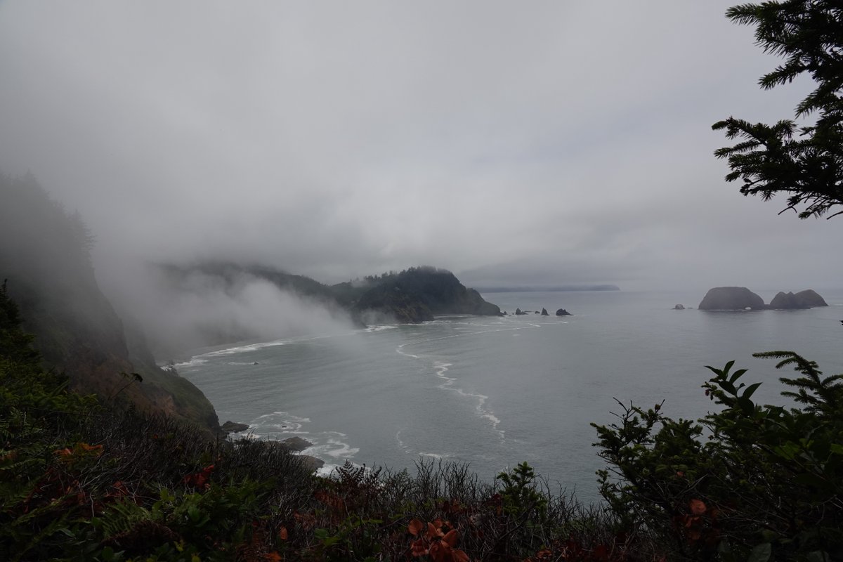 Cape Meares State Scenic Viewpoint
