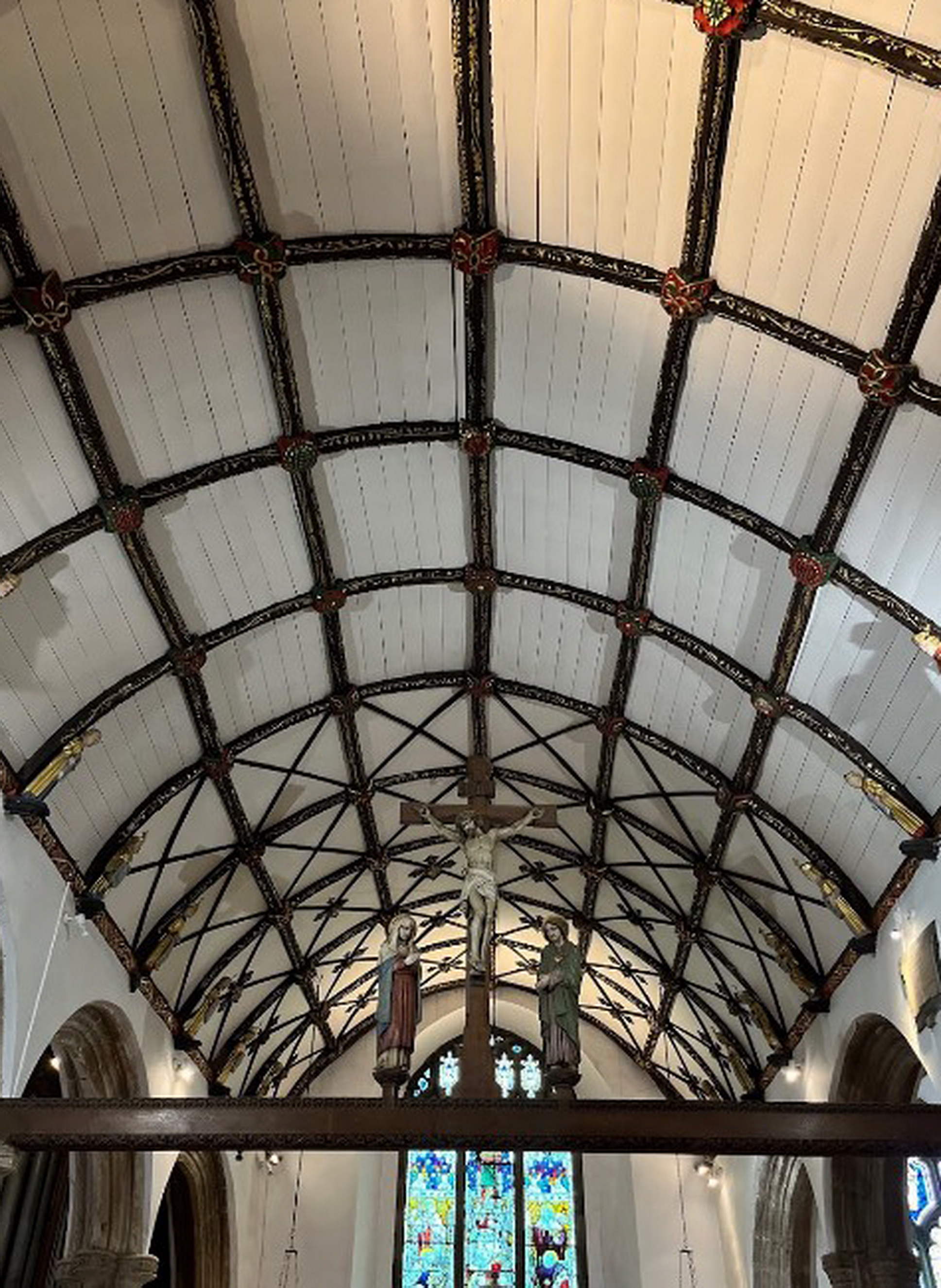 St Ives Church, Leadgate - Leadgate
