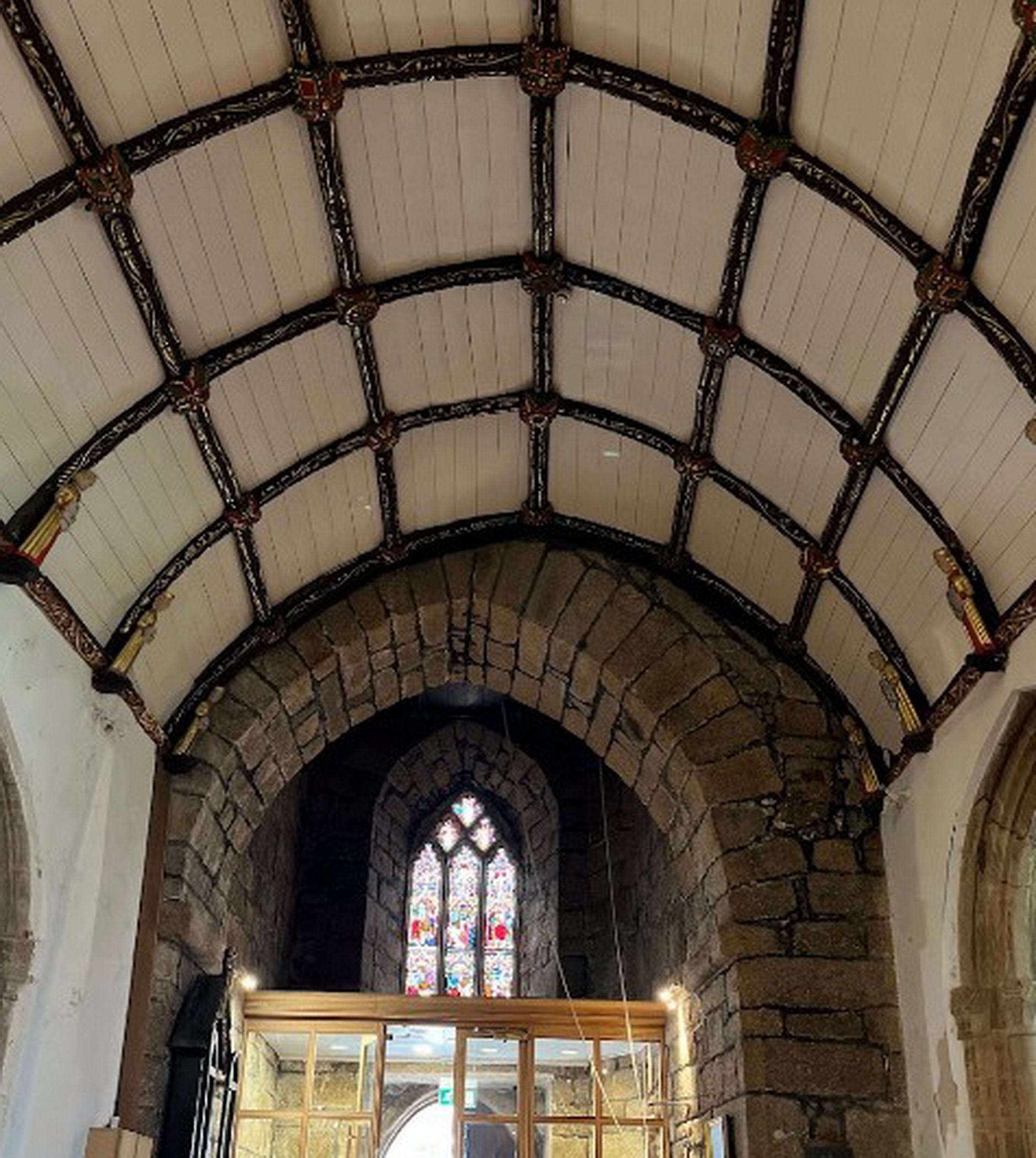 St Ives Church, Leadgate - Leadgate