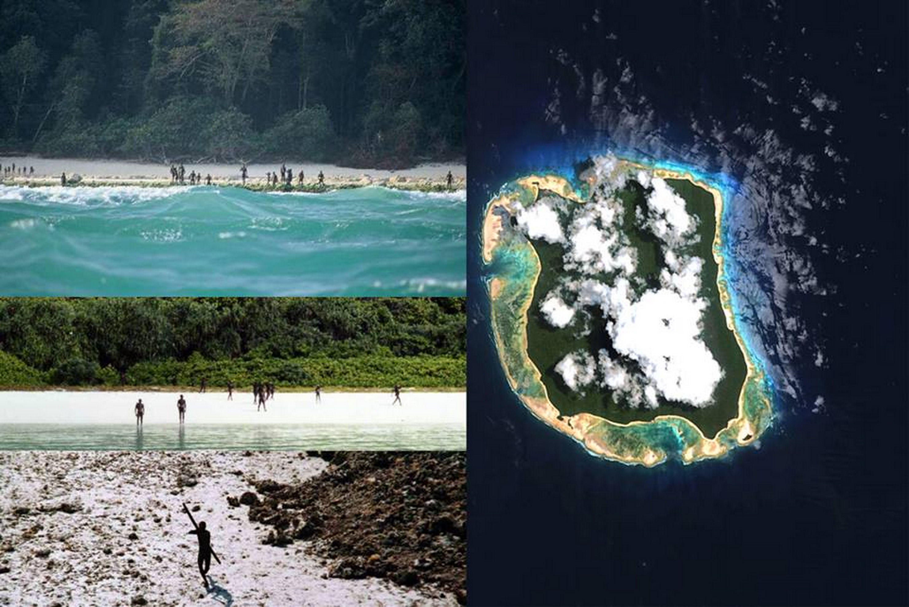 North Sentinel Island