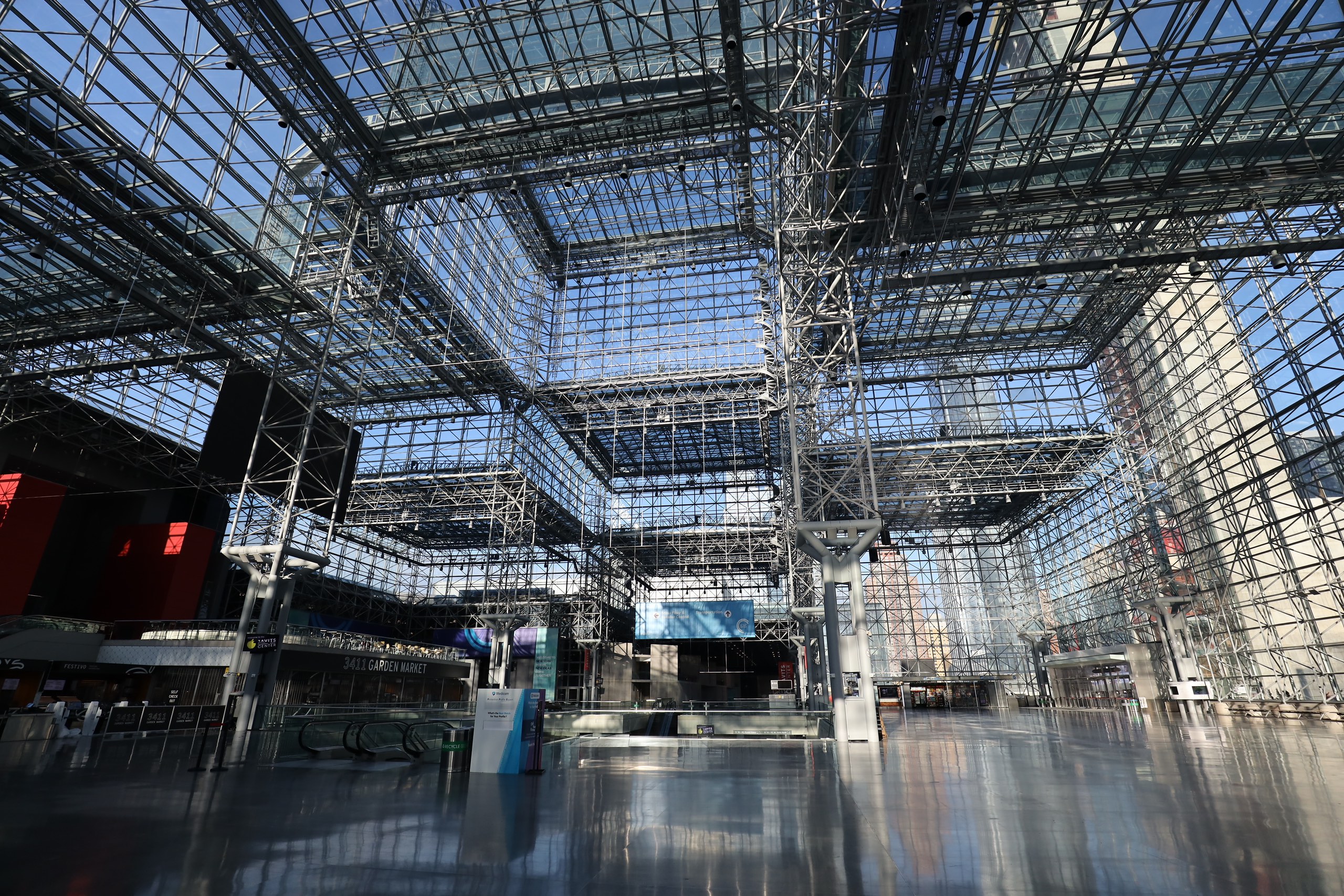 Jacob K. Javits Convention Center