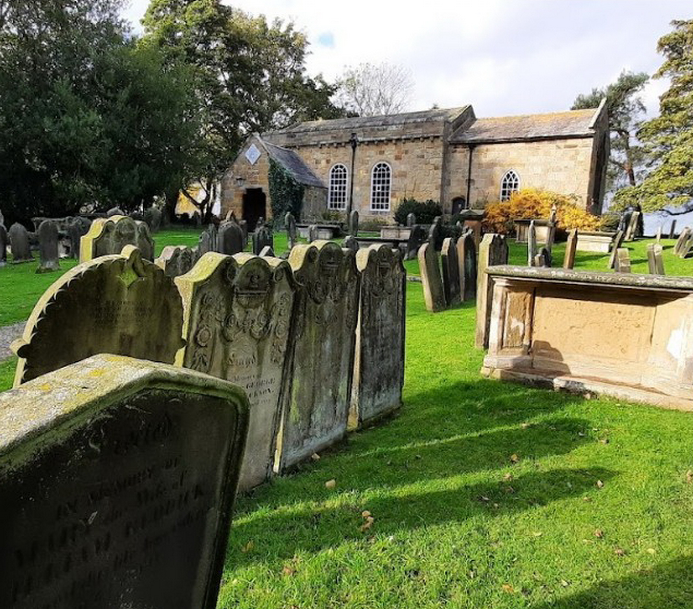 All Saints' Churchyard - Great Ayton