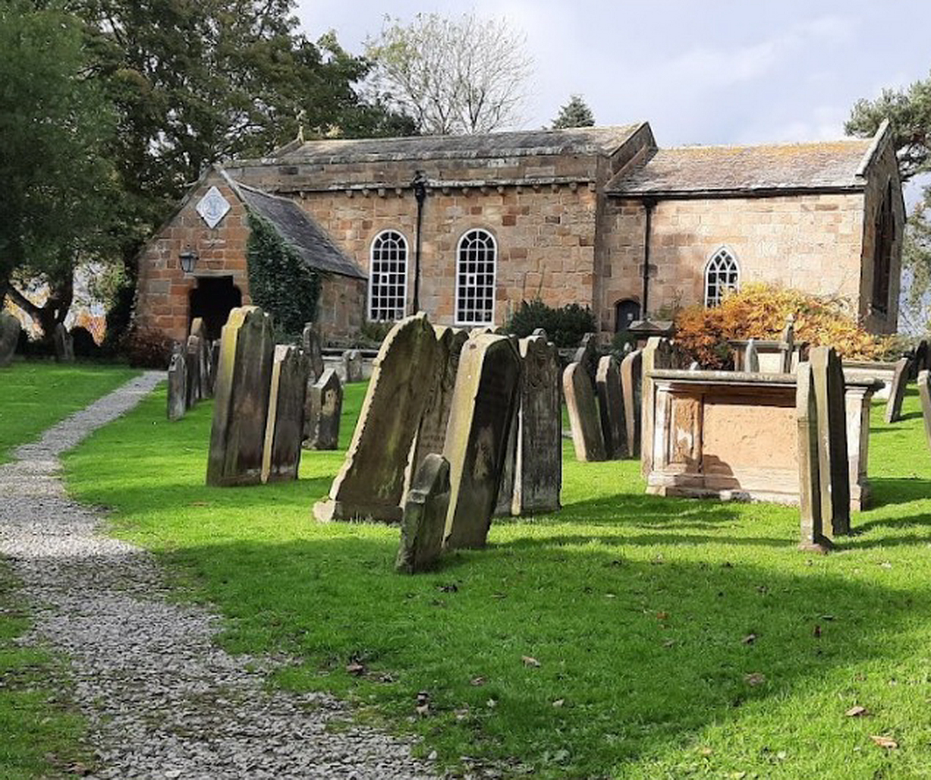 All Saints' Churchyard - Great Ayton