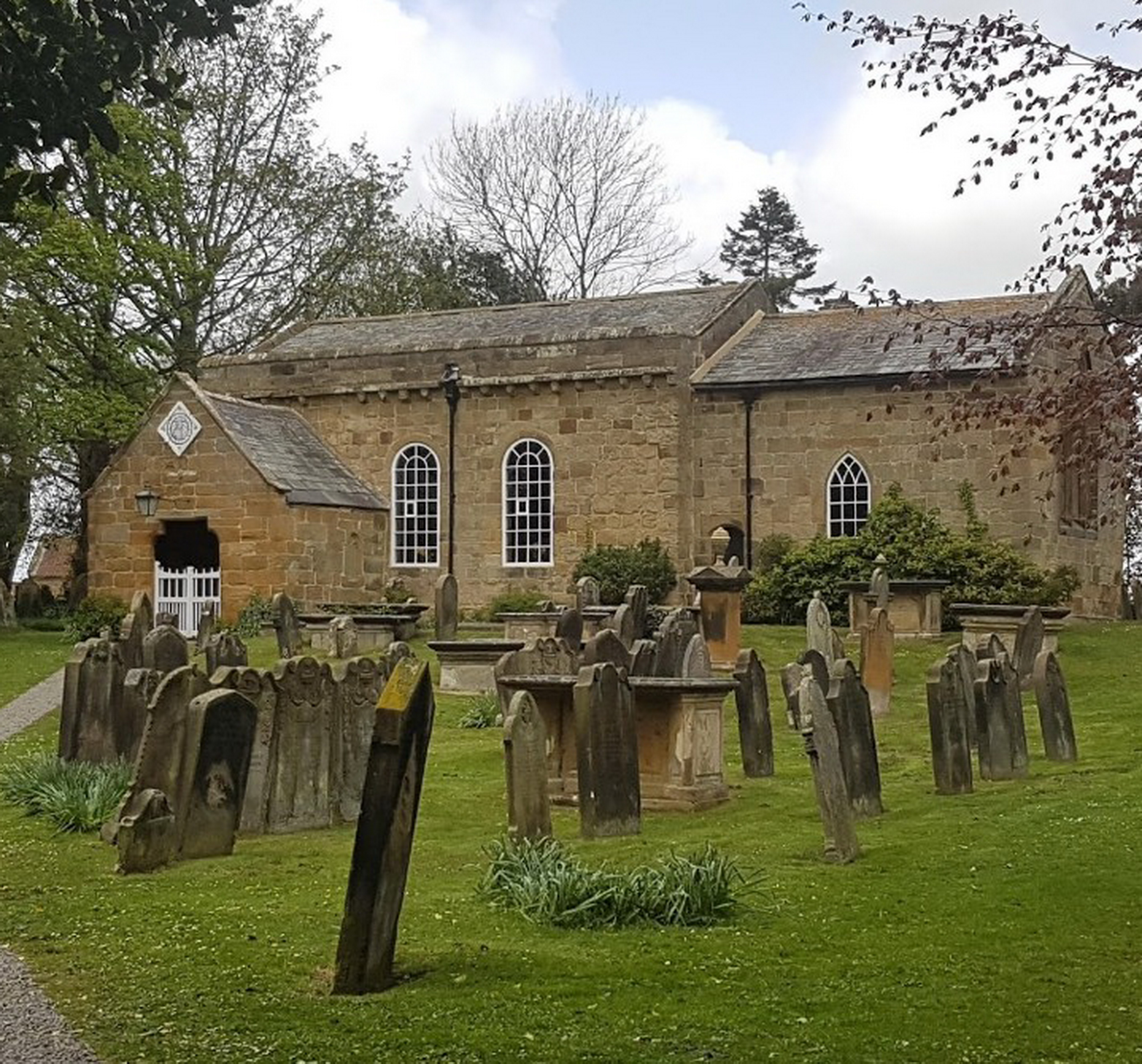 All Saints' Churchyard - Great Ayton