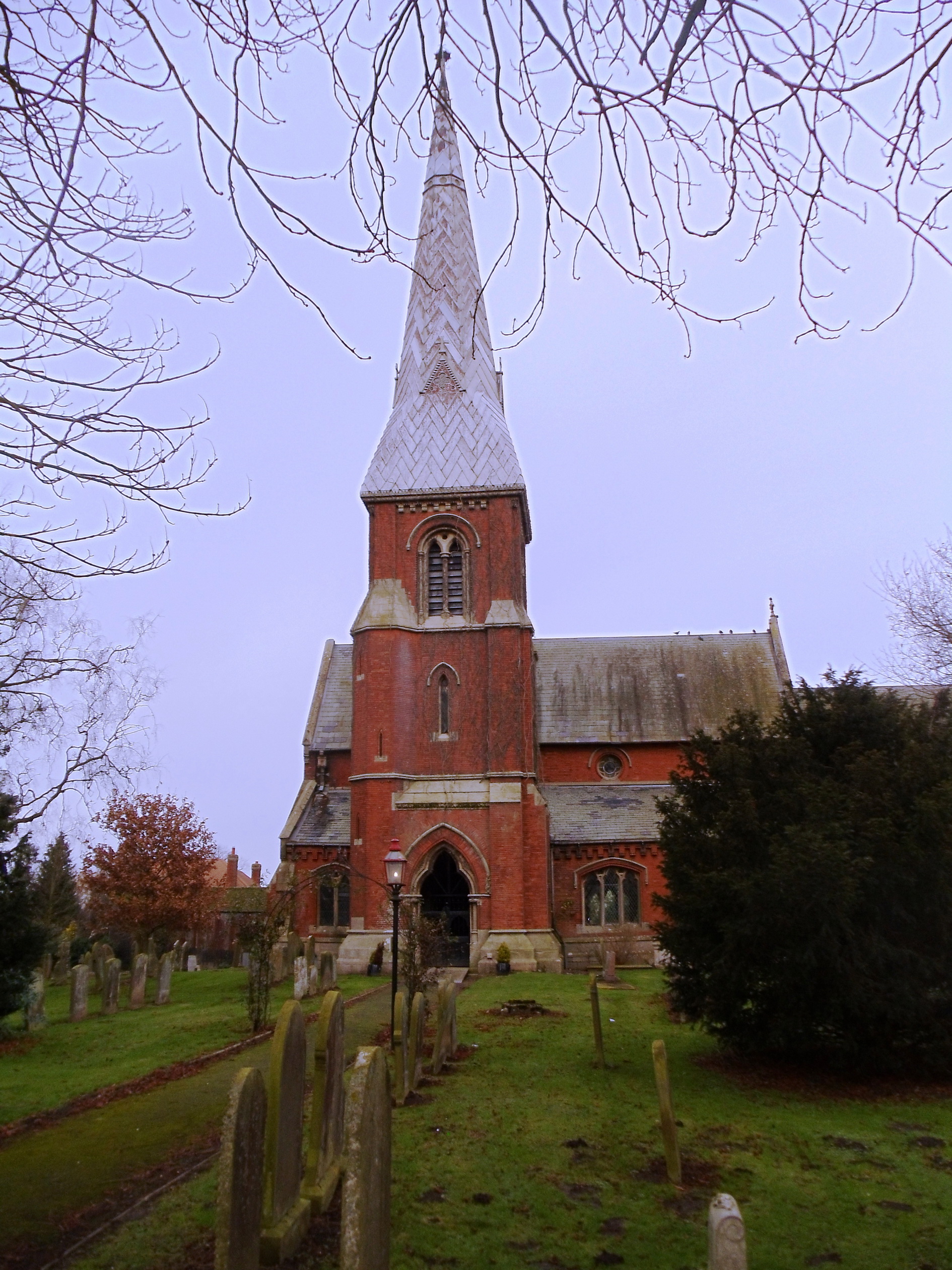All Saints Church, Fosdyke - Fosdyke