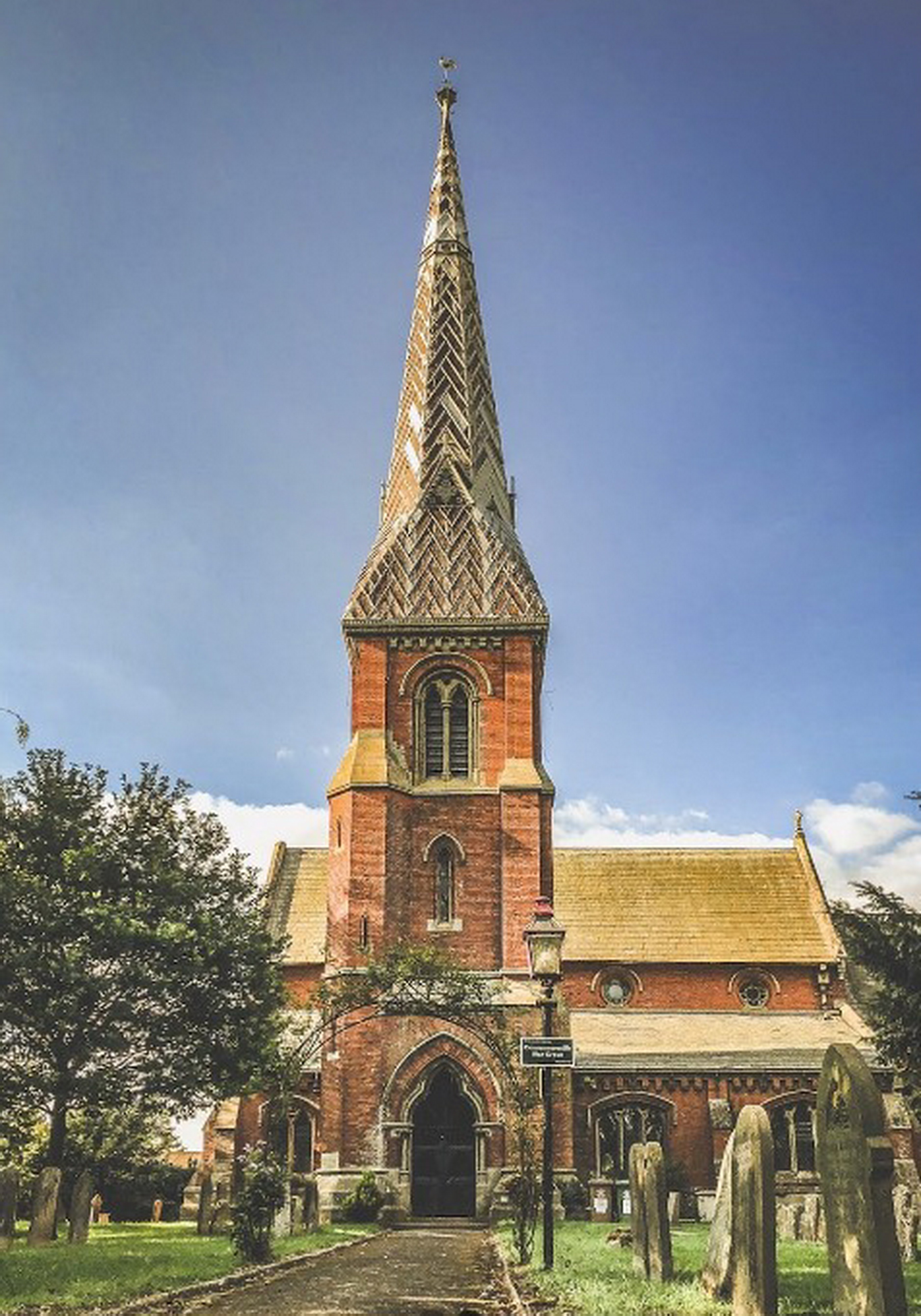 All Saints Church, Fosdyke - Fosdyke