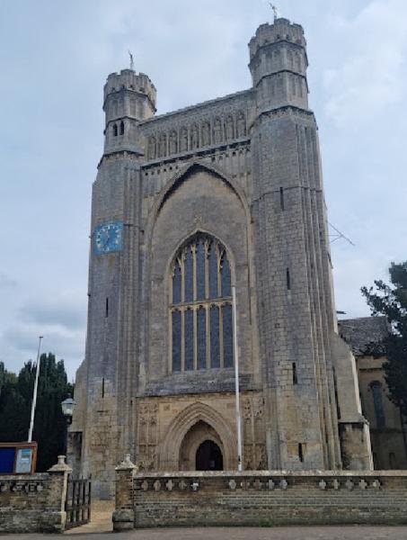 The Abbey Church of St. Mary the Virgin and St. Botolph - Thorney