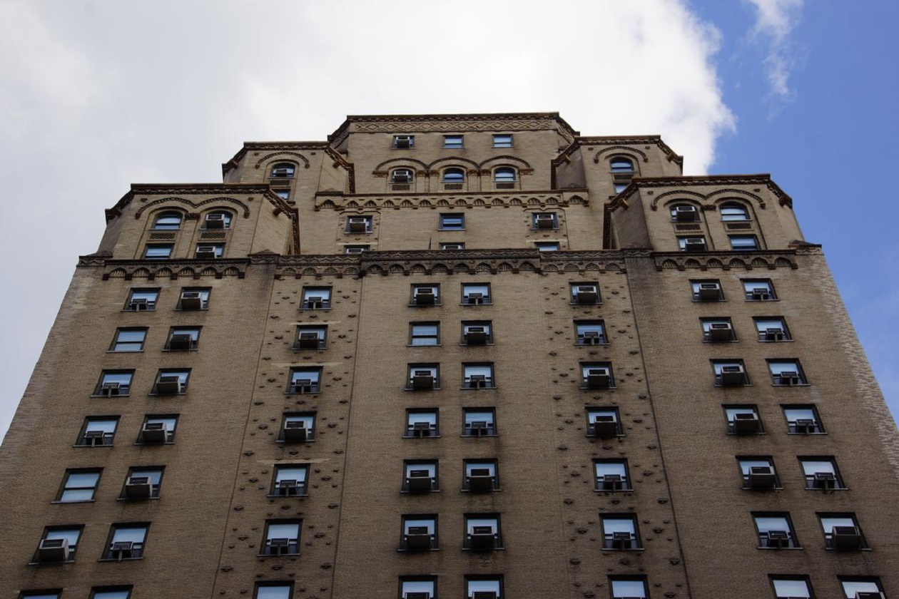 Humanitarian Emergency Response & Relief Center at the Stewart Hotel