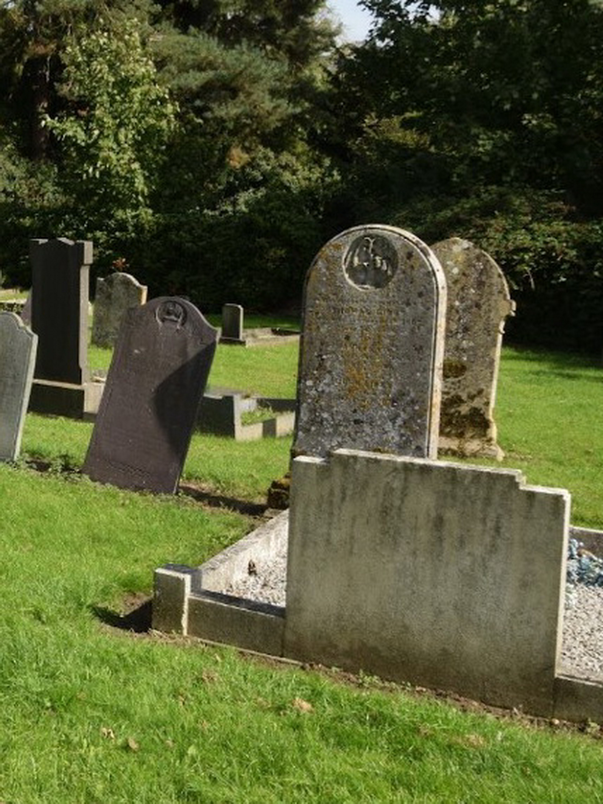 St. Mary's Churchyard - Queniborough