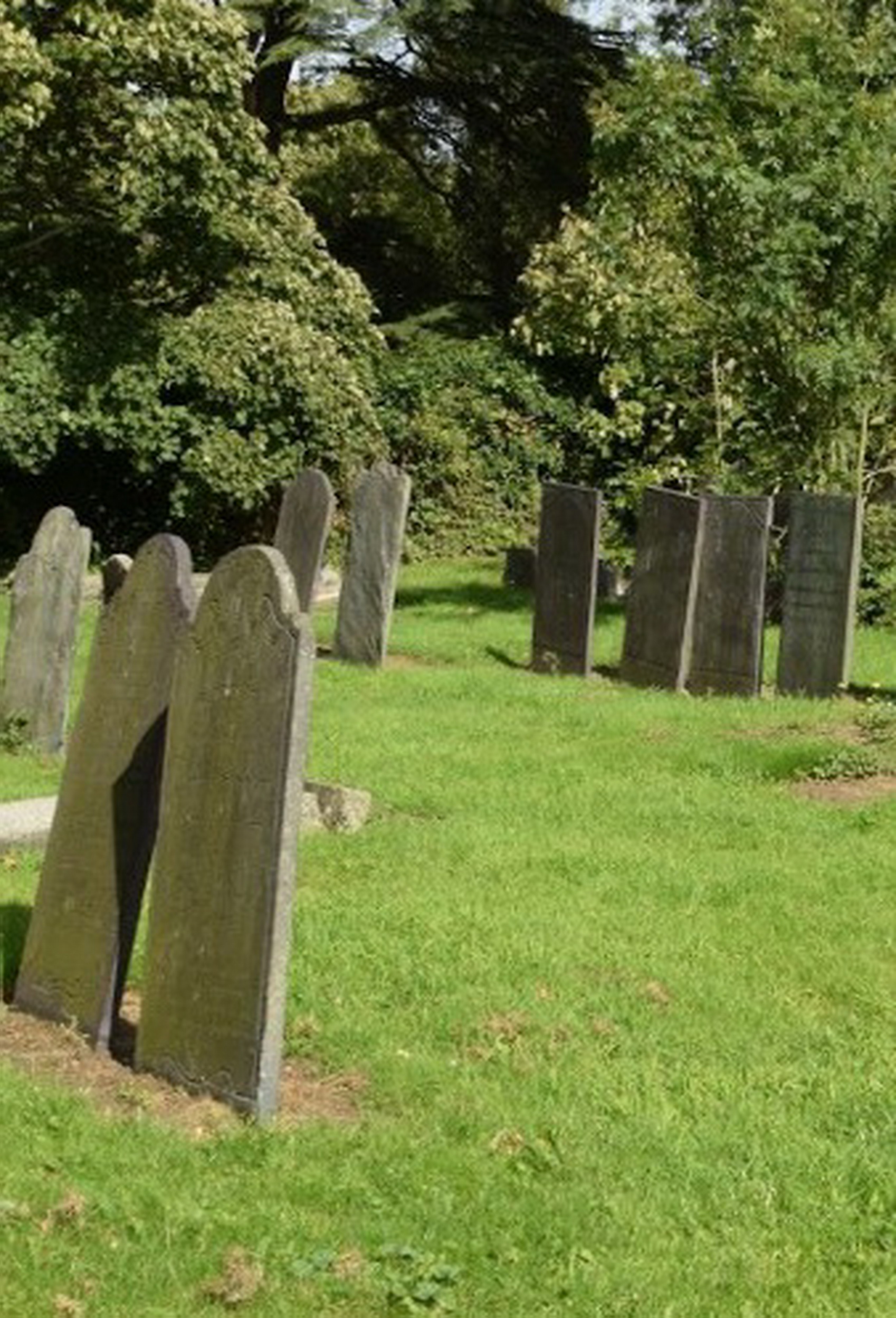 St. Mary's Churchyard - Queniborough