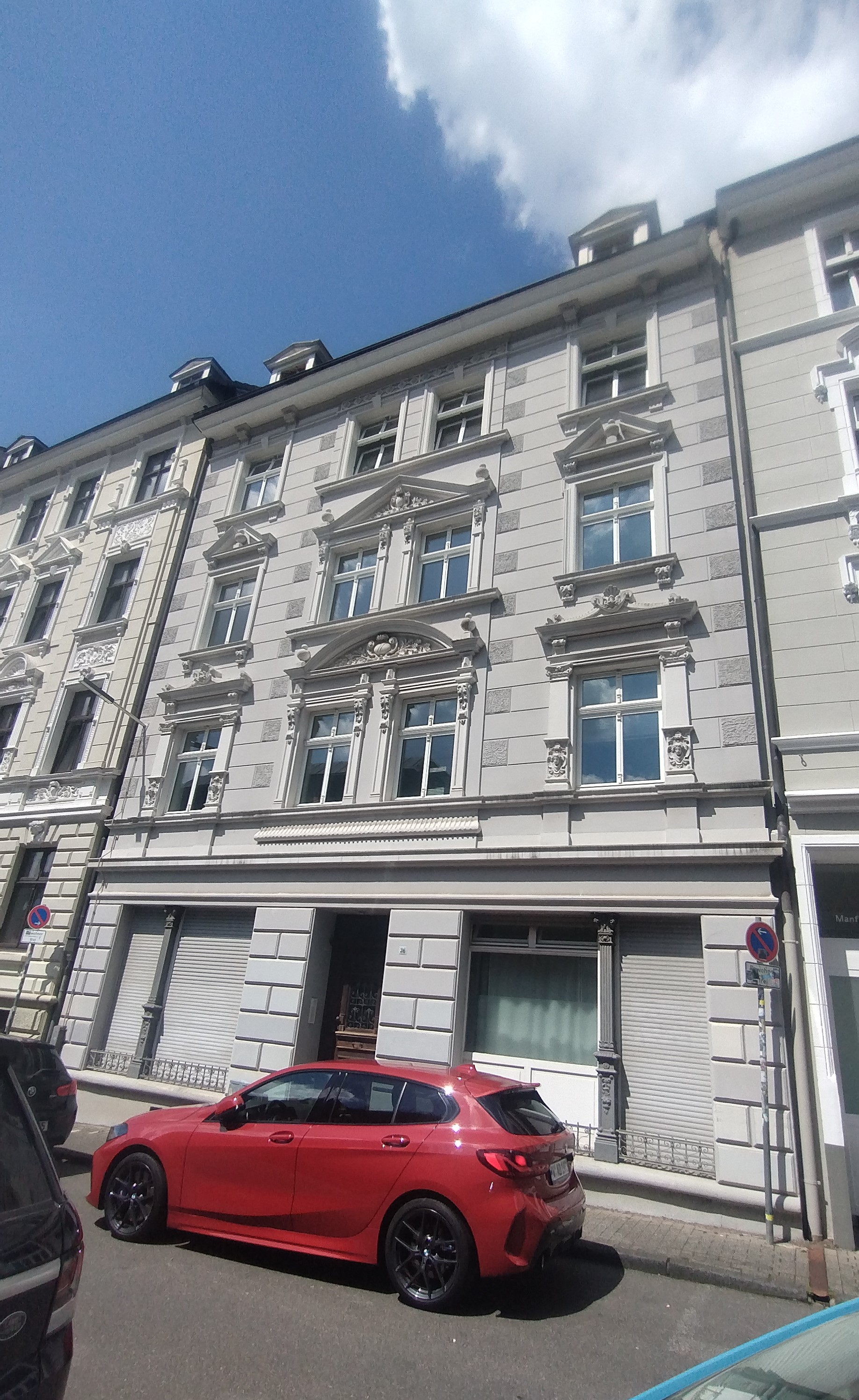 Plateniusstraße, 36 - Wuppertal