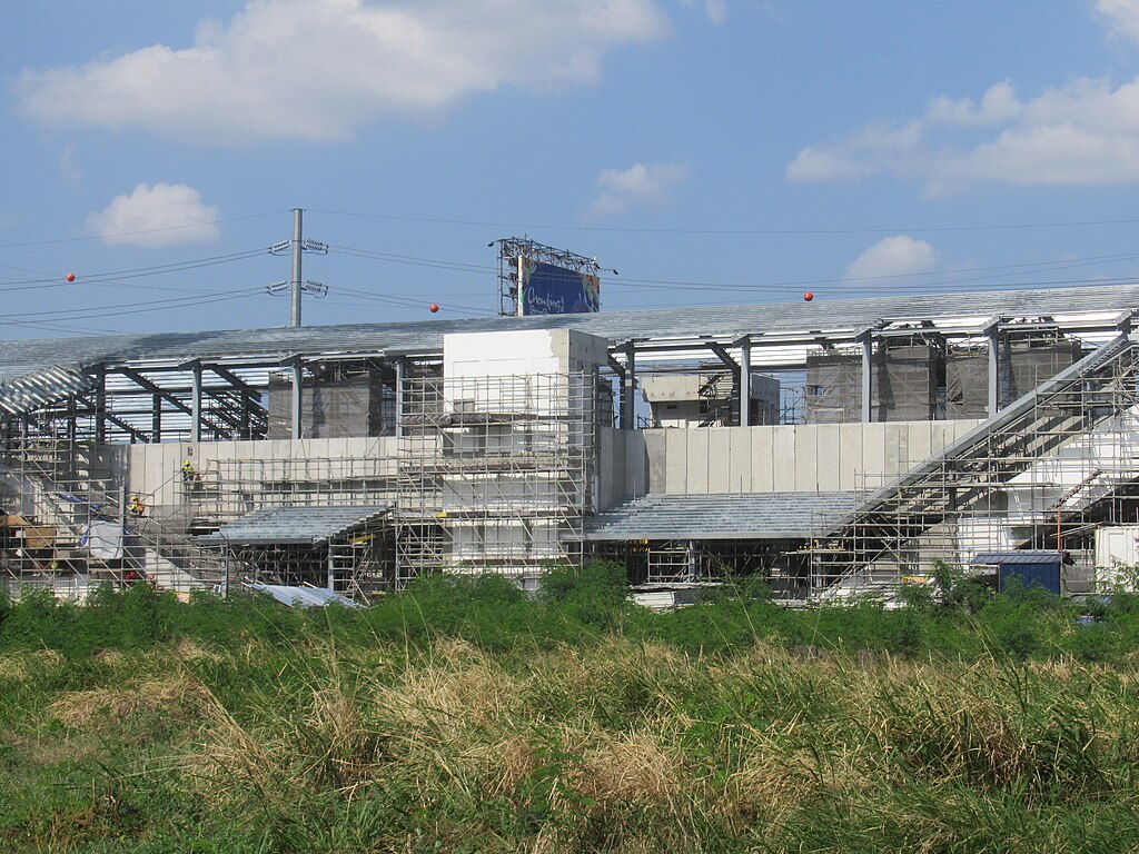 LRT-1 Redemptorist–Aseana Station - Parañaque